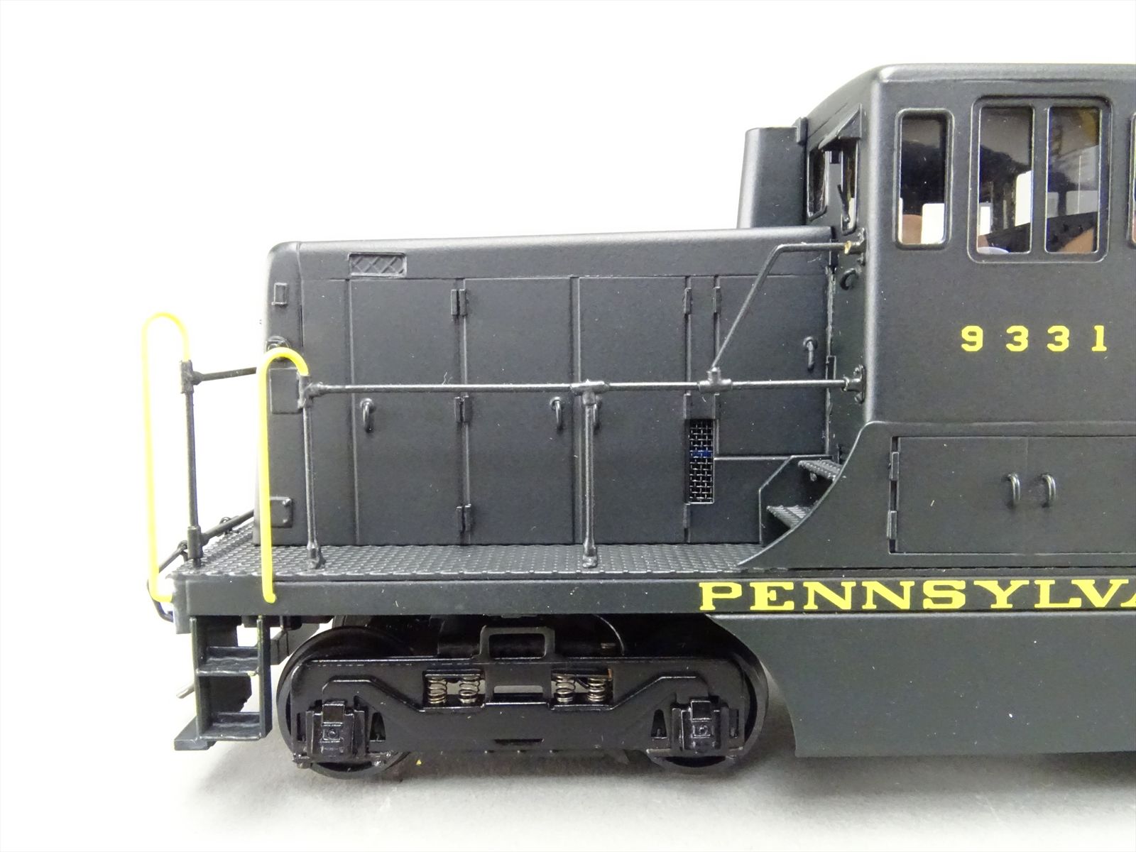 O Scale 2-Rail Brass Model Train - RYM RY Rich Yoder 2705114 PRR ...