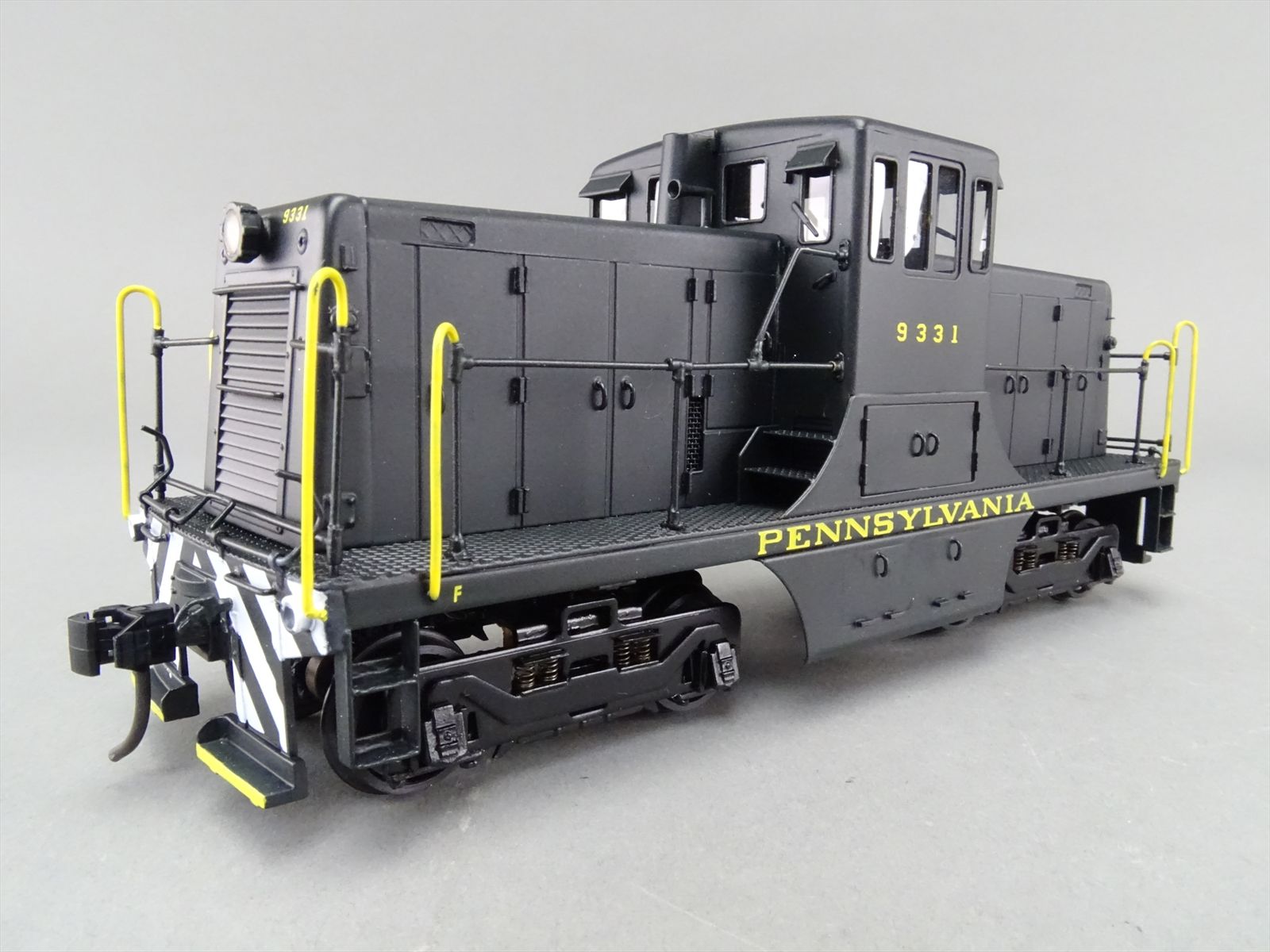 O Scale 2-Rail Brass Model Train - RYM RY Rich Yoder 2705114 PRR ...