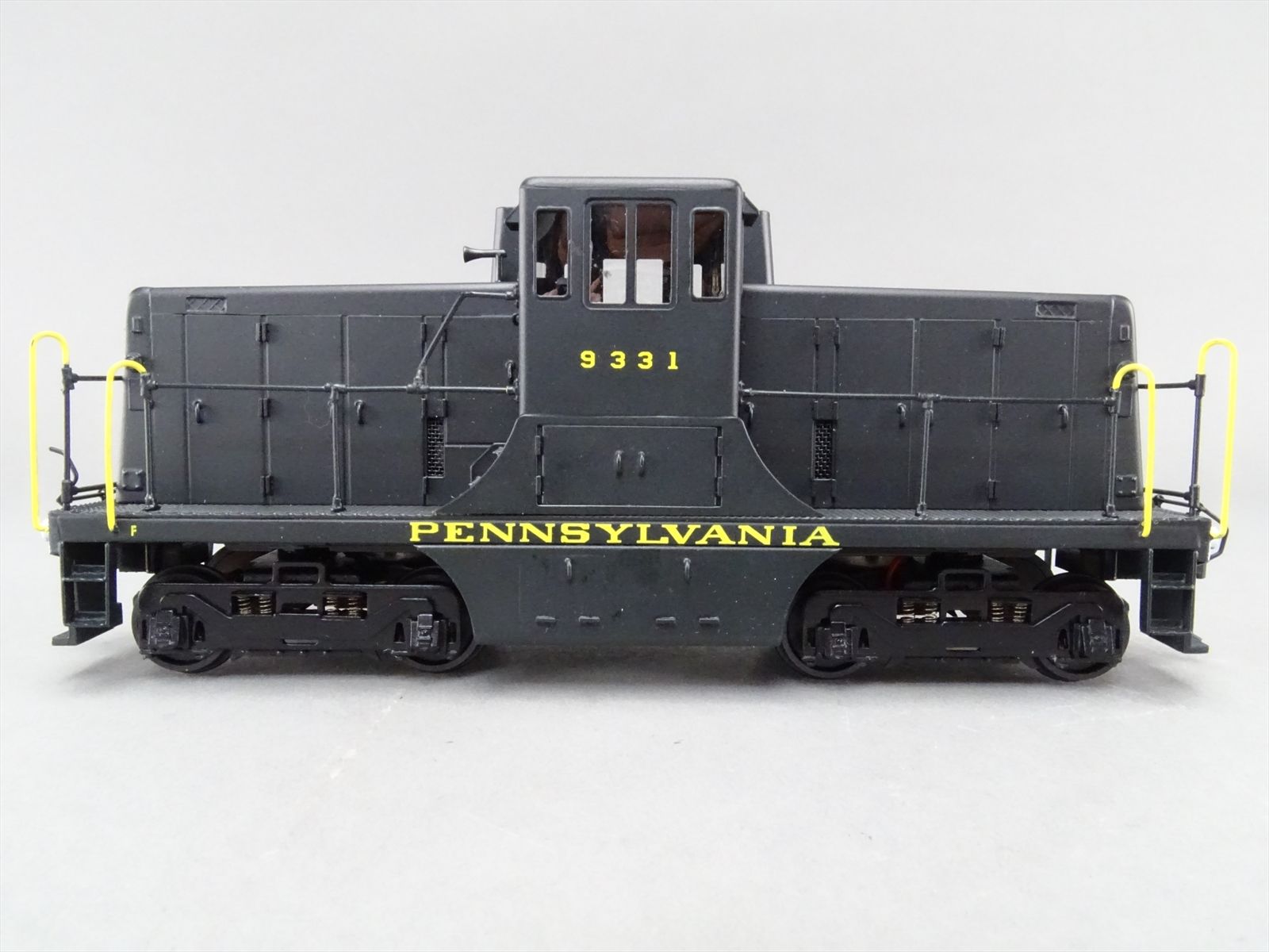 O Scale 2-Rail Brass Model Train - RYM RY Rich Yoder 2705114 PRR ...