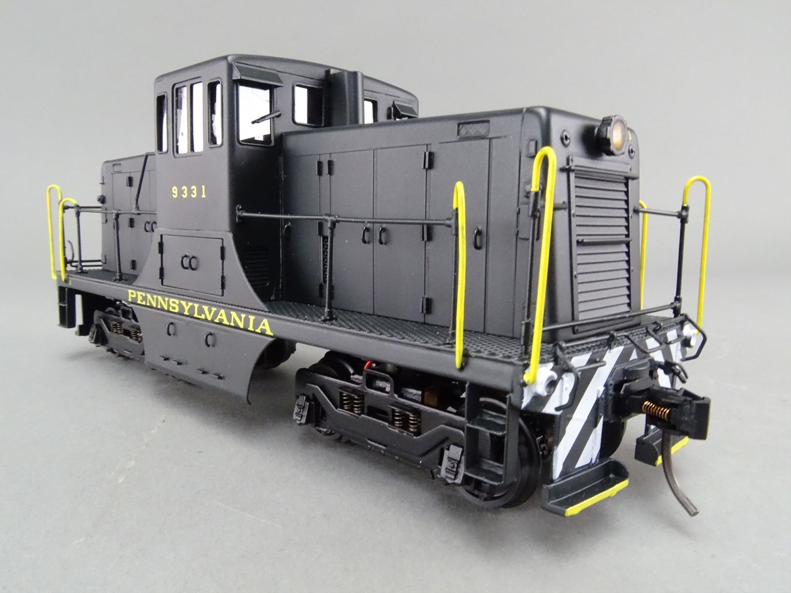 O Scale 2-Rail Brass Model Train - RYM RY Rich Yoder 2705114 PRR ...