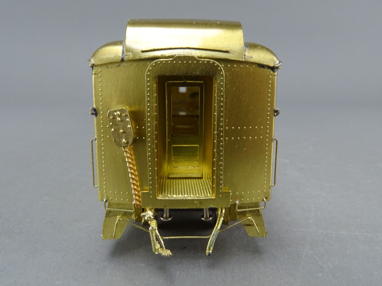 HO Brass Model - VH Van Hobbies CP CPR Canadian Pacific Glen Sleeper ...