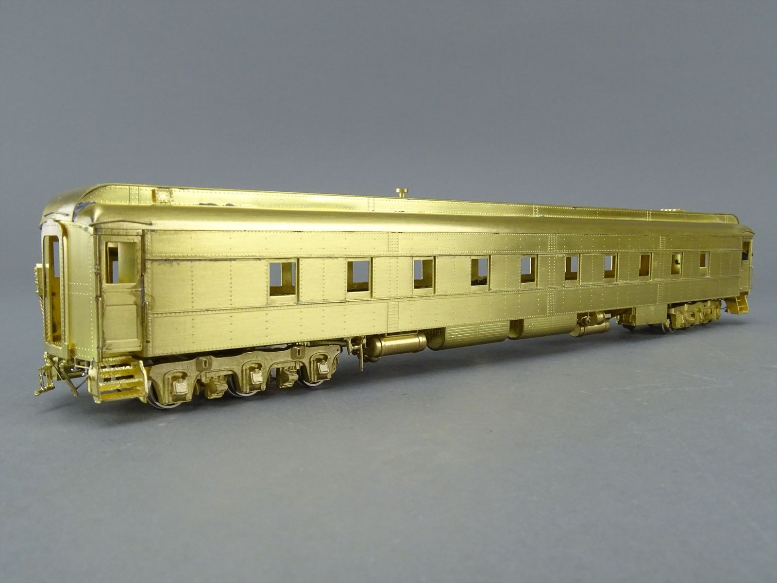 HO Brass Model - VH Van Hobbies CP CPR Canadian Pacific Glen Sleeper ...