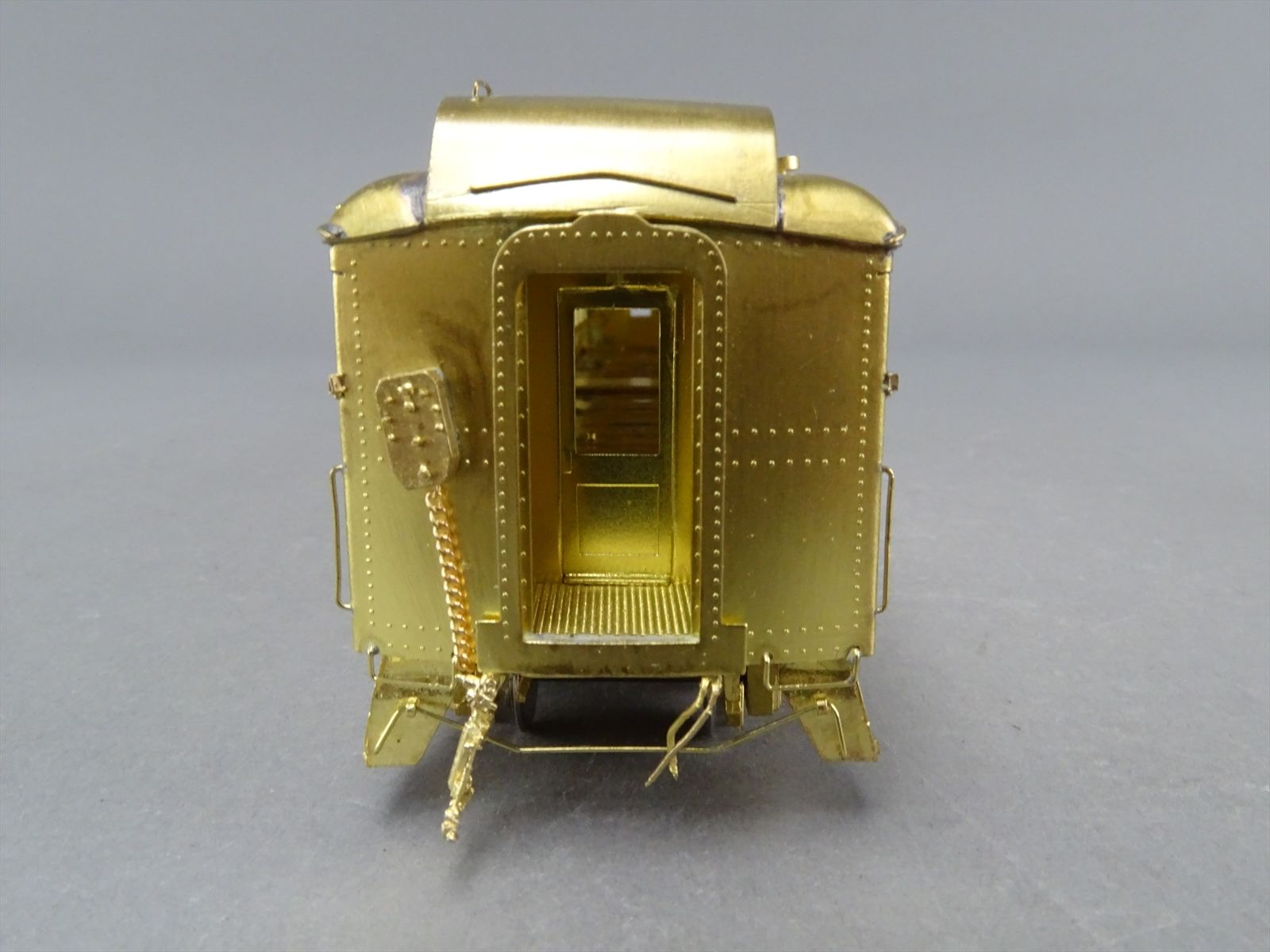 HO Brass Model - VH Van Hobbies CP CPR Canadian Pacific Coach ...