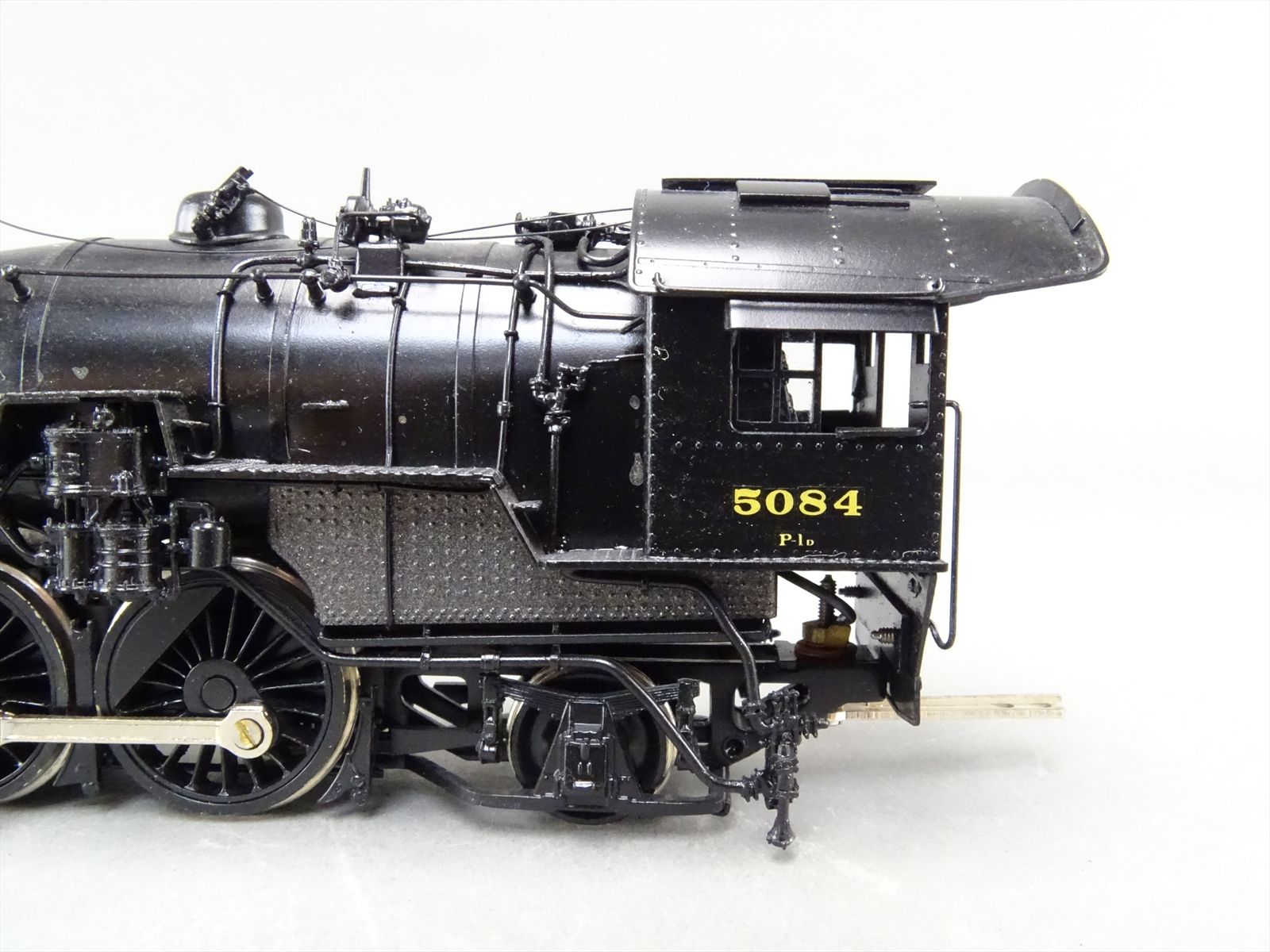 HO Brass Model - PFM SOU Southern 4-6-2 w/ Elesco FWH #1401 - Poor ...