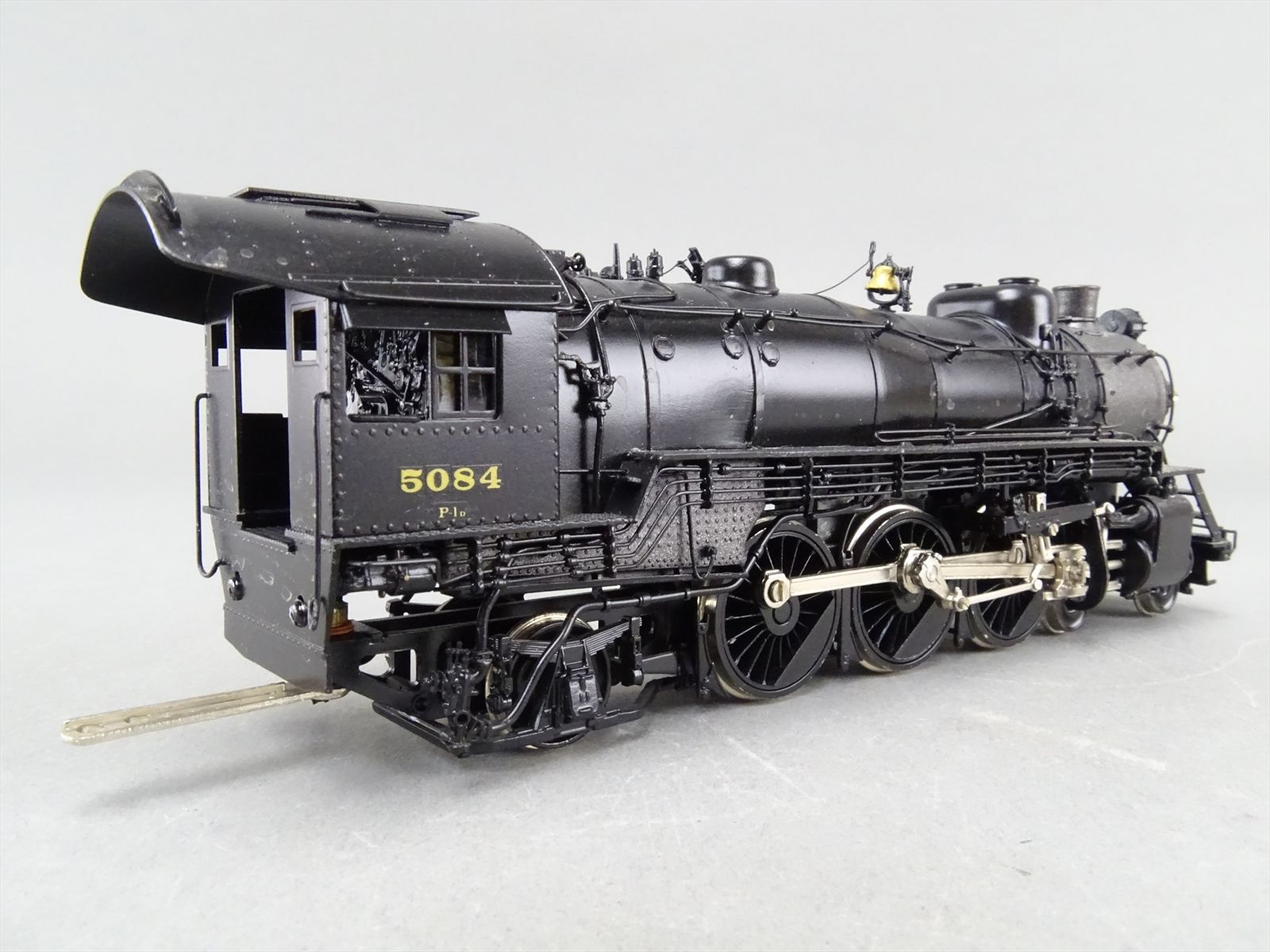 HO Brass Model - PFM SOU Southern 4-6-2 w/ Elesco FWH #1401 - Poor ...