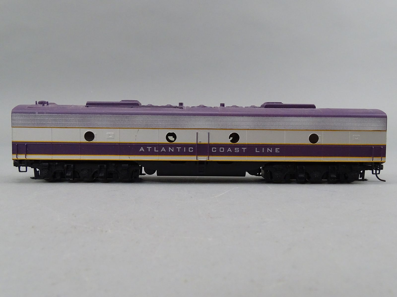 HO Brass Model - TID Trains, Inc. ACL Atlantic Coast Line EMD E9 E9B B ...