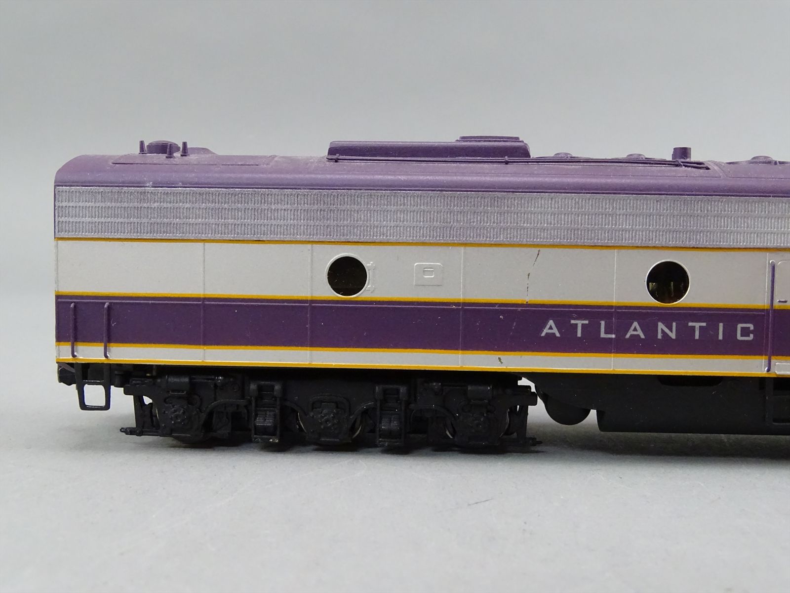 HO Brass Model - TID Trains, Inc. ACL Atlantic Coast Line EMD E9 E9B B ...