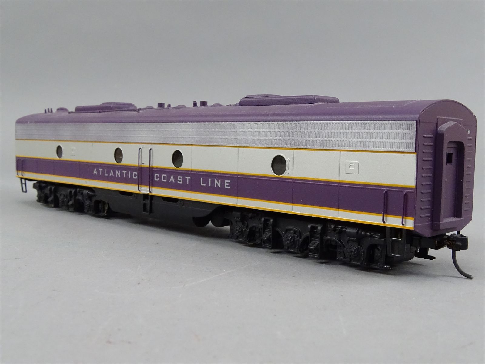 HO Brass Model - TID Trains, Inc. ACL Atlantic Coast Line EMD E9 E9B B ...