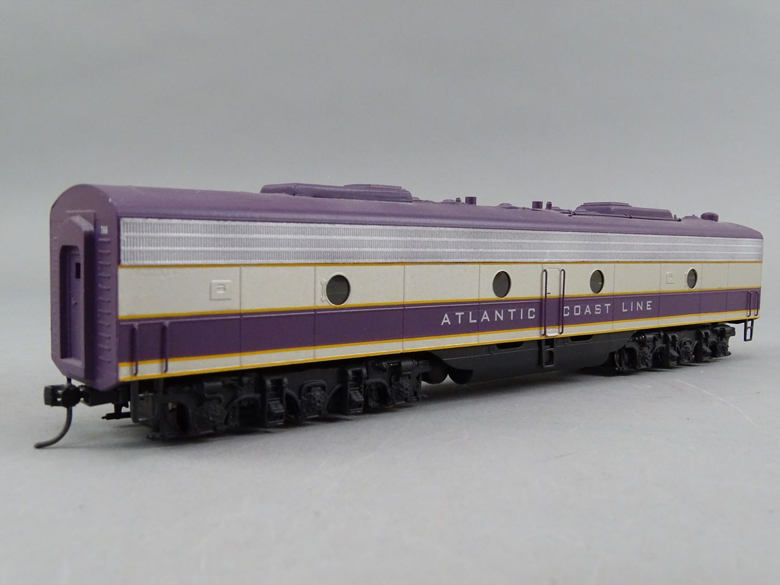HO Brass Model - TID Trains, Inc. ACL Atlantic Coast Line EMD E9 E9B B ...
