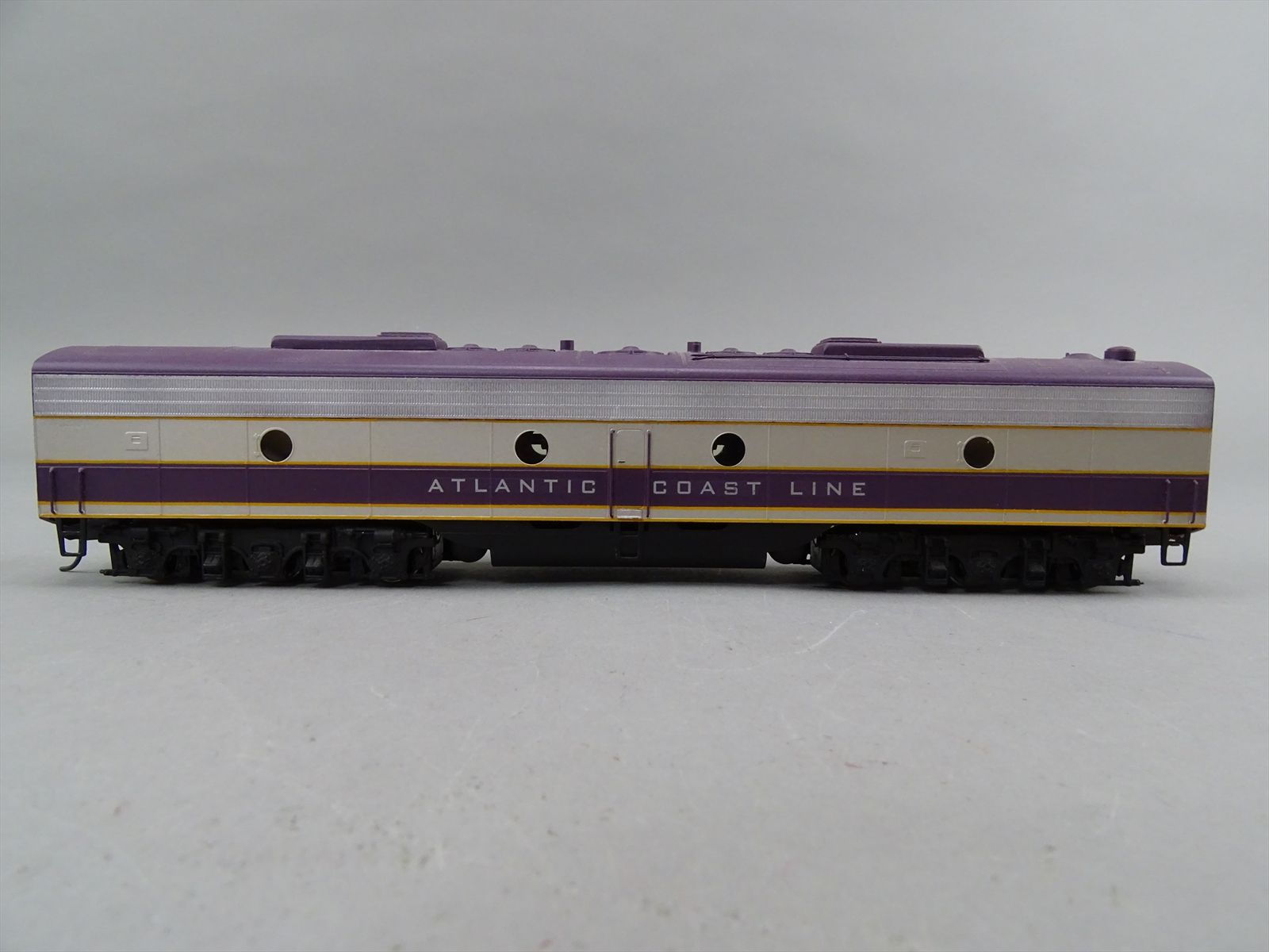 HO Brass Model - TID Trains, Inc. ACL Atlantic Coast Line EMD E9 E9B B ...