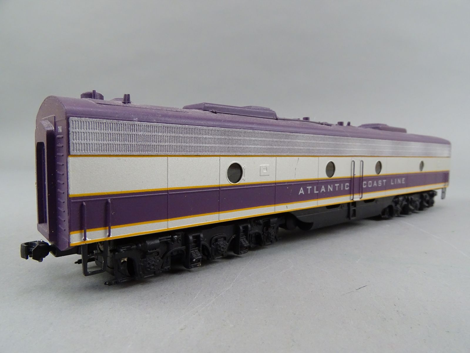 HO Brass Model - TID Trains, Inc. ACL Atlantic Coast Line EMD E9 E9B B ...
