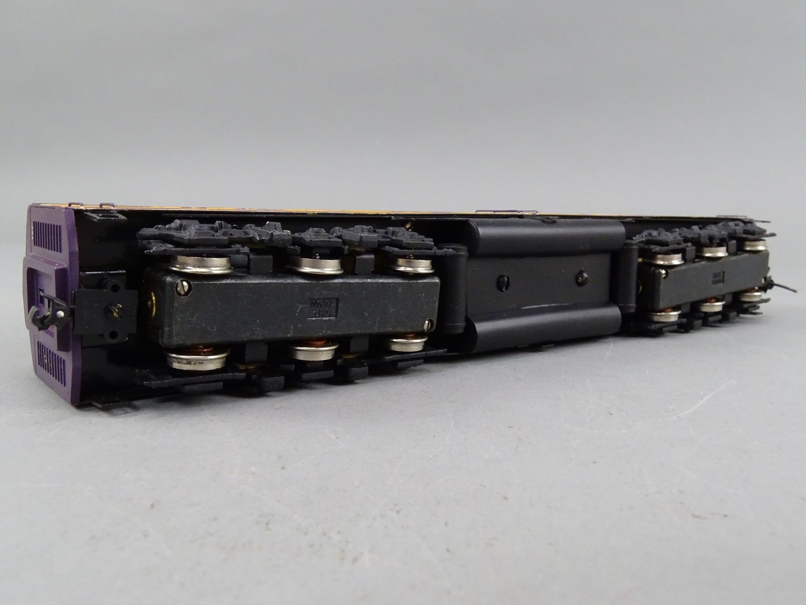 HO Brass Model - TID Trains, Inc. ACL Atlantic Coast Line EMD E9 E9B B ...
