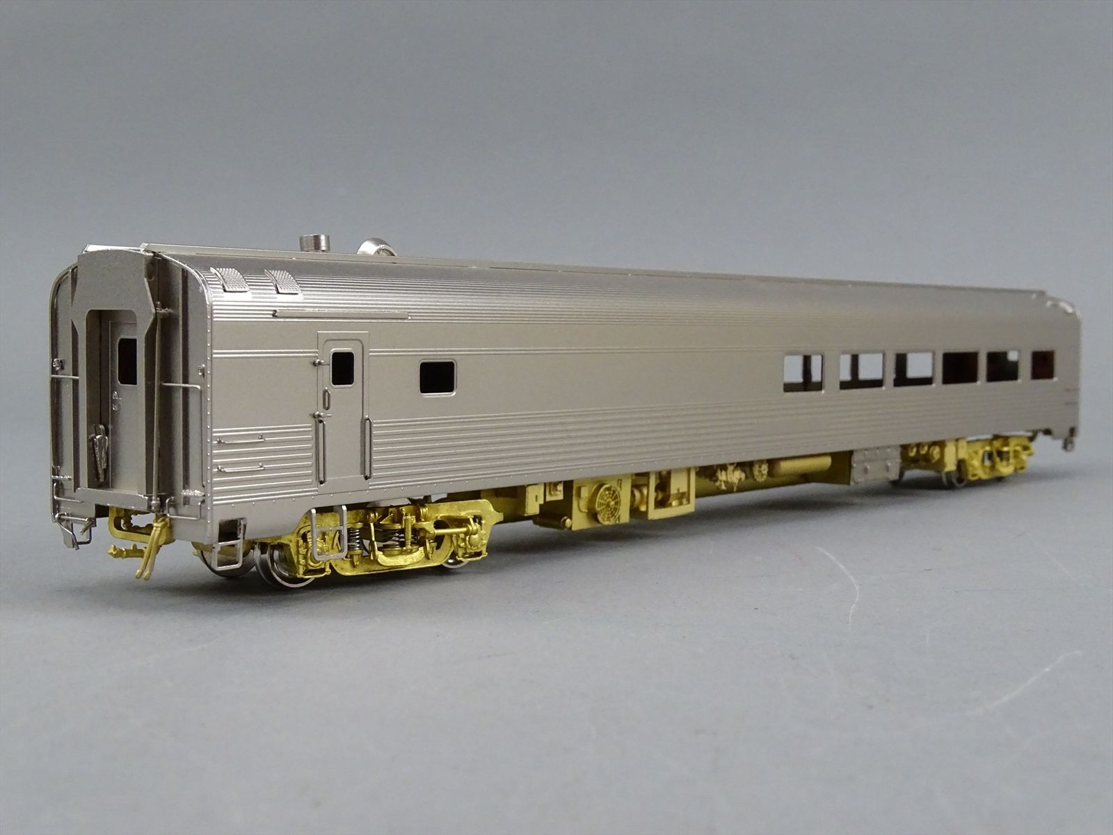 HO Brass Model - SSL CP04 CP CPR Canadian Pacific 48 Seat Diner - F ...