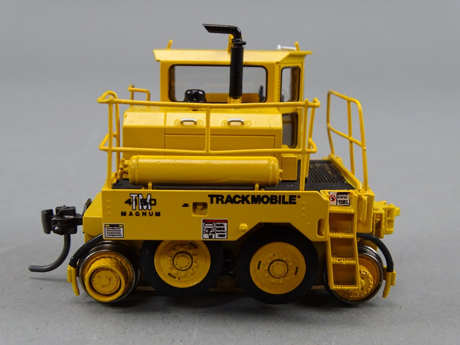 HO Brass Model - OMI 5416.1 4150 Magnum Trackmobile - F/P - Powered ...