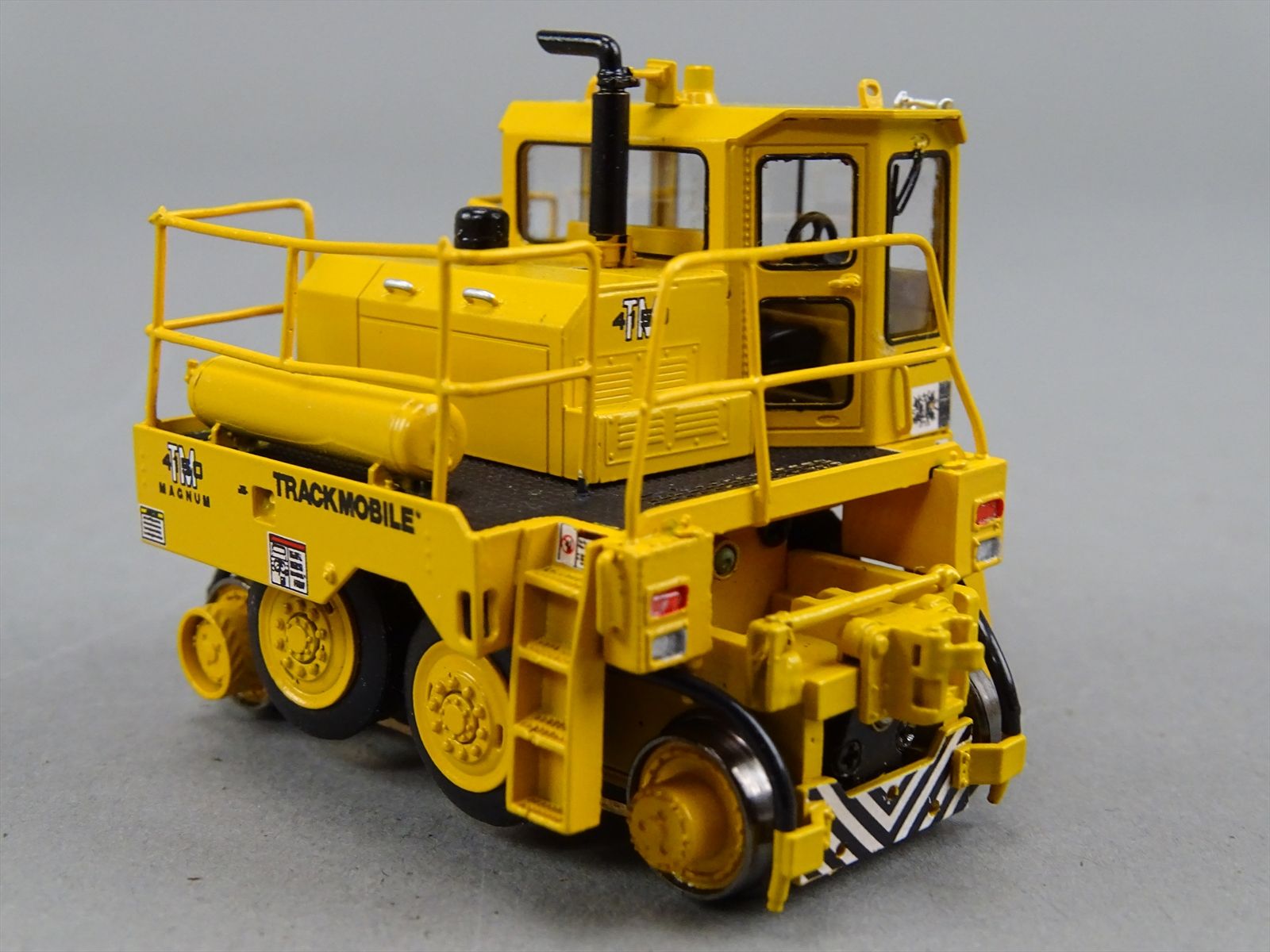 HO Brass Model - OMI 5416.1 4150 Magnum Trackmobile - F/P - Powered ...