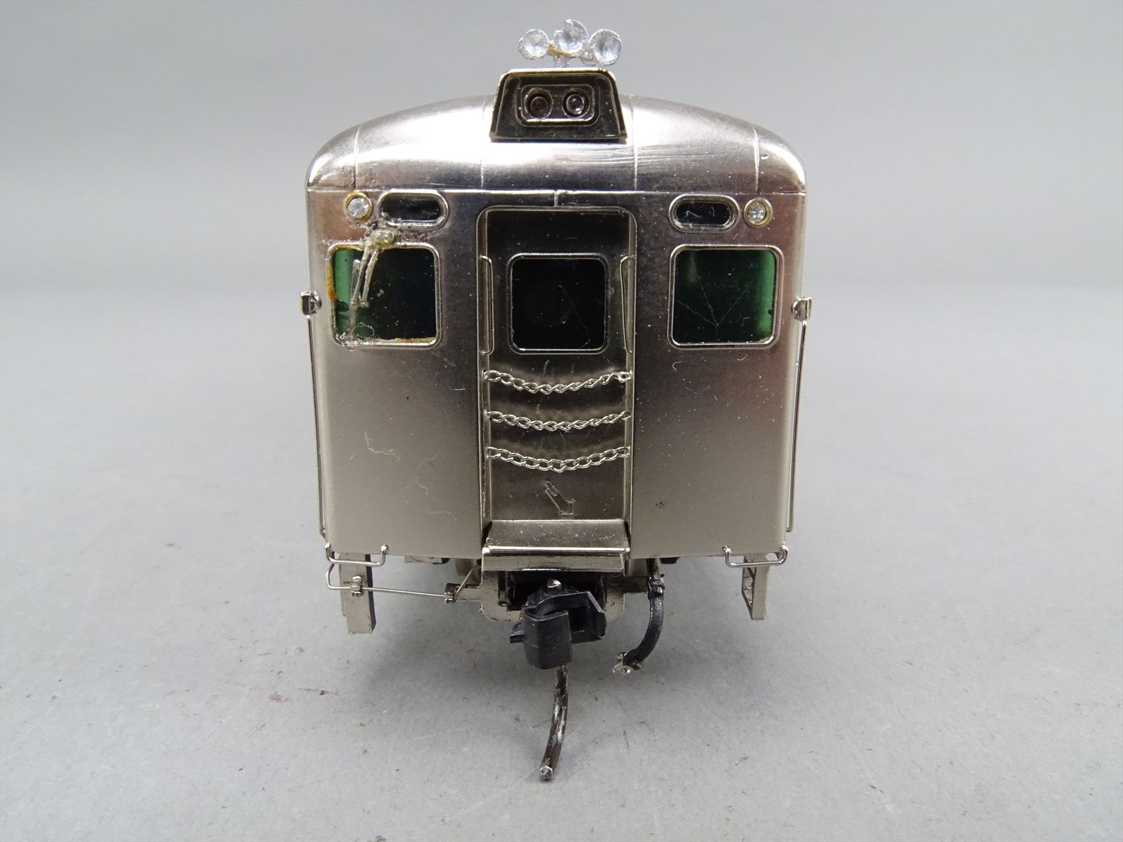 HO Brass Model - VH Van Hobbies CN CNR Canadian National RDC-4 Rail ...