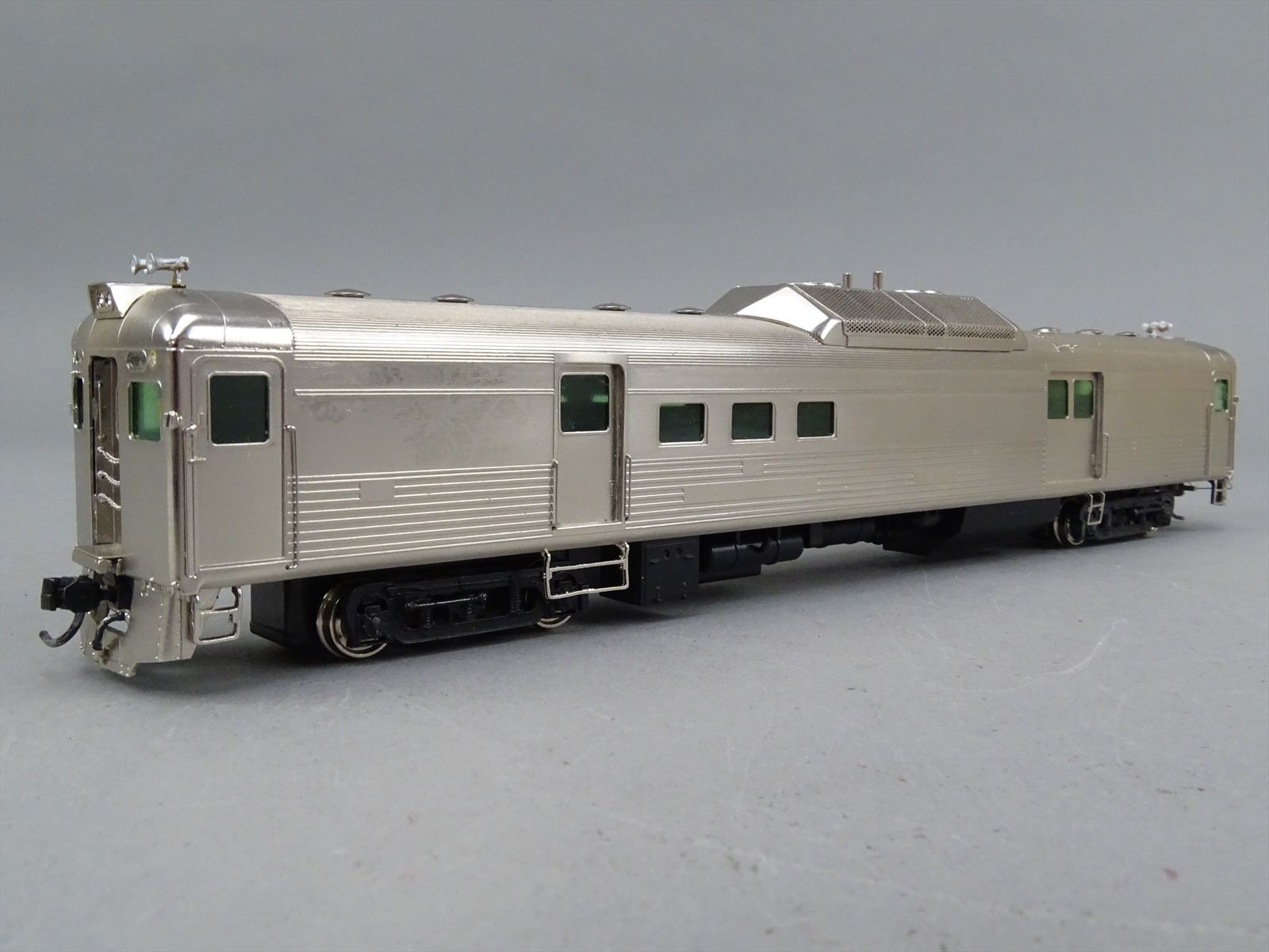 HO Brass Model - VH Van Hobbies CN CNR Canadian National RDC-4 Rail ...