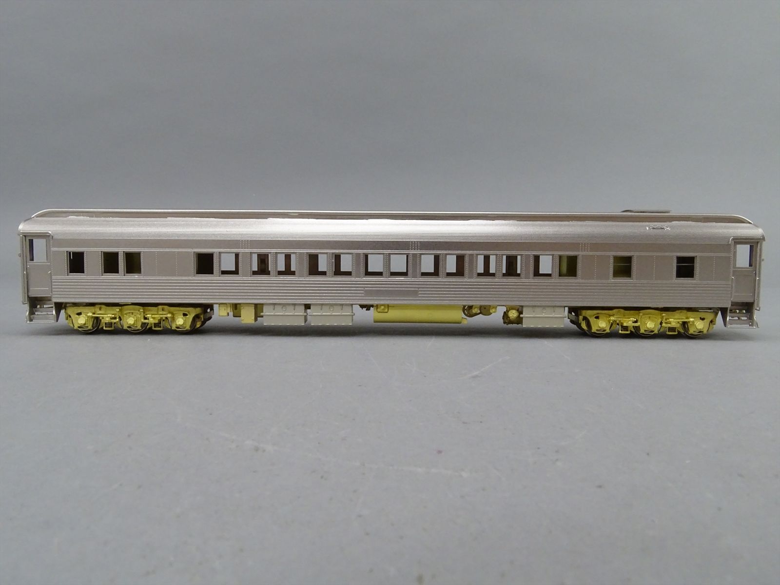 HO Brass Model - SSL CP09 CP CPR Canadian Pacific U Series Sleeper - F ...