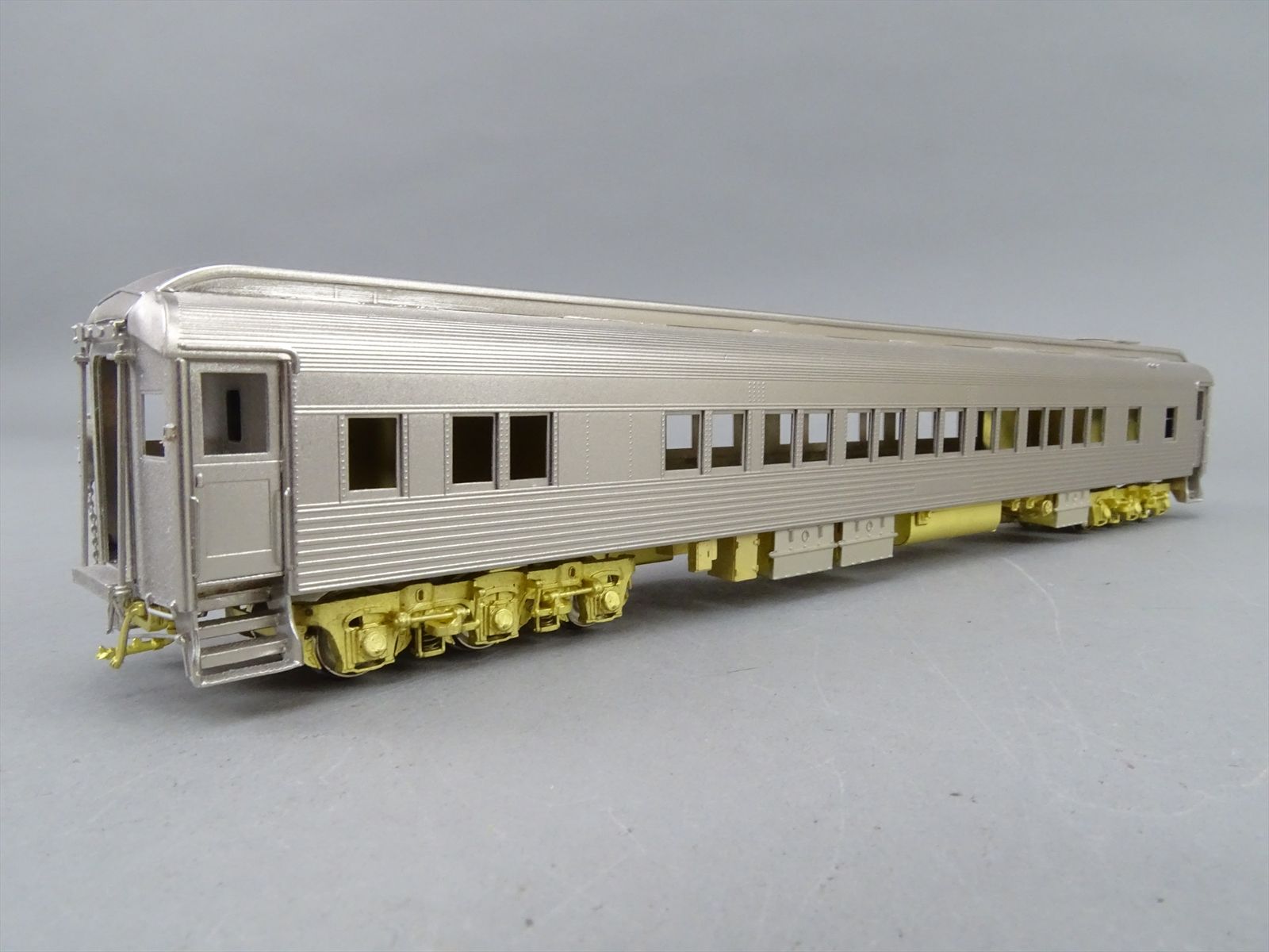 HO Brass Model - SSL CP09 CP CPR Canadian Pacific U Series Sleeper - F ...