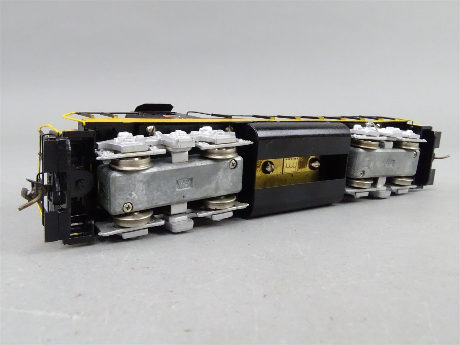 HO Brass Model - Hallmark NP Northern Pacific EMD GP18 #376 - Custom ...