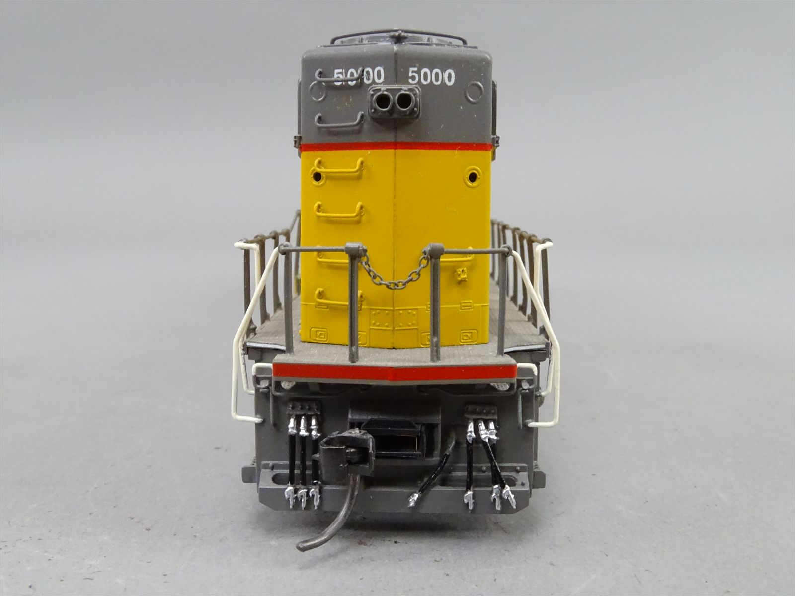 HO Brass Model - OMI 5041 MP as UP Union Pacific SD50 #5000 - Custom - 1987 Run - Ajin