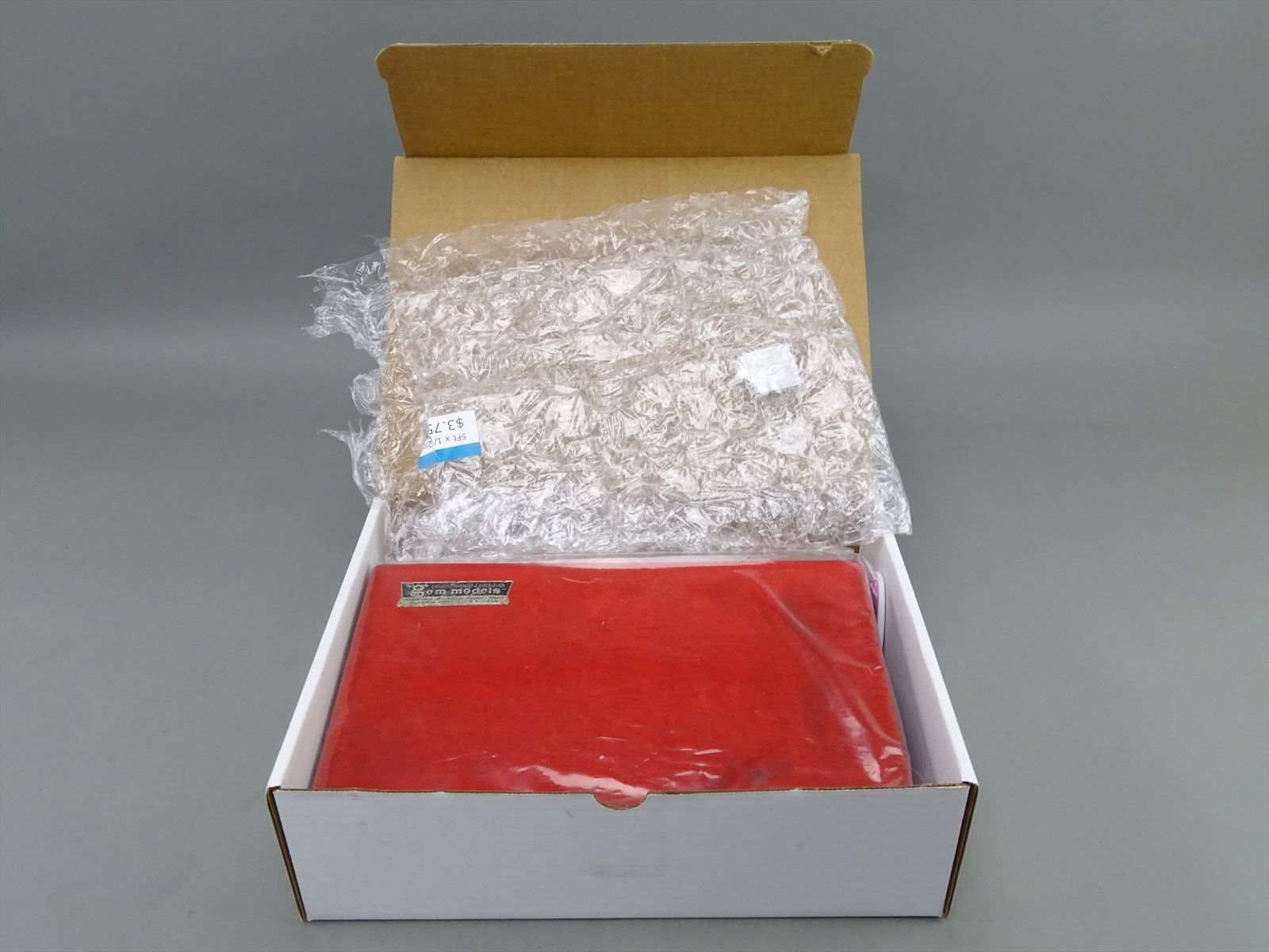 HO Brass Model - Gem RS-101 PRR Pennsylvania S-2 6-8-6 Steam Turbine ...