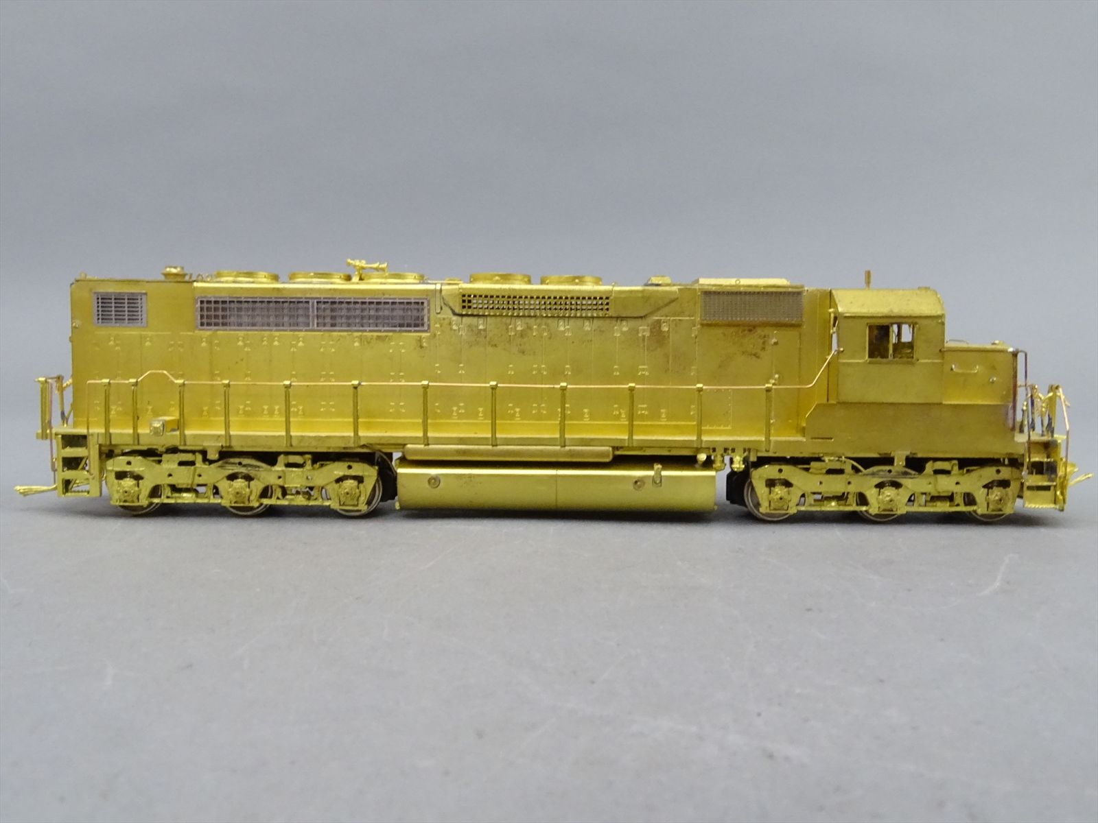 HO Brass Model - OMI 6346 GN Great Northern SDP40 #320 - 325 ...