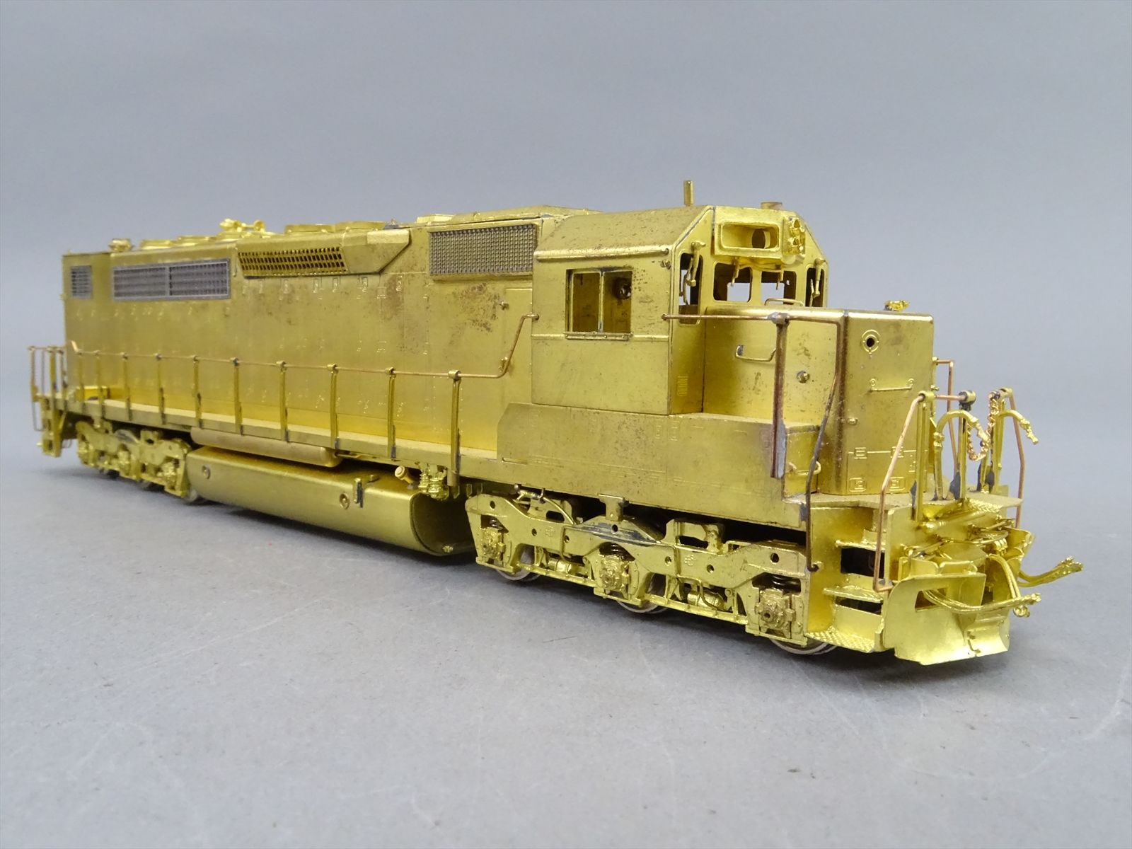 HO Brass Model - OMI 6346 GN Great Northern SDP40 #320 - 325 ...