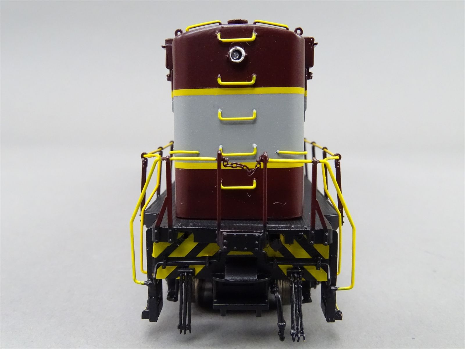 HO Brass Model - OMI 6703.1 CP CPR Canadian Pacific C630 Original Scheme #4506 - F/P - 1997 Run ...