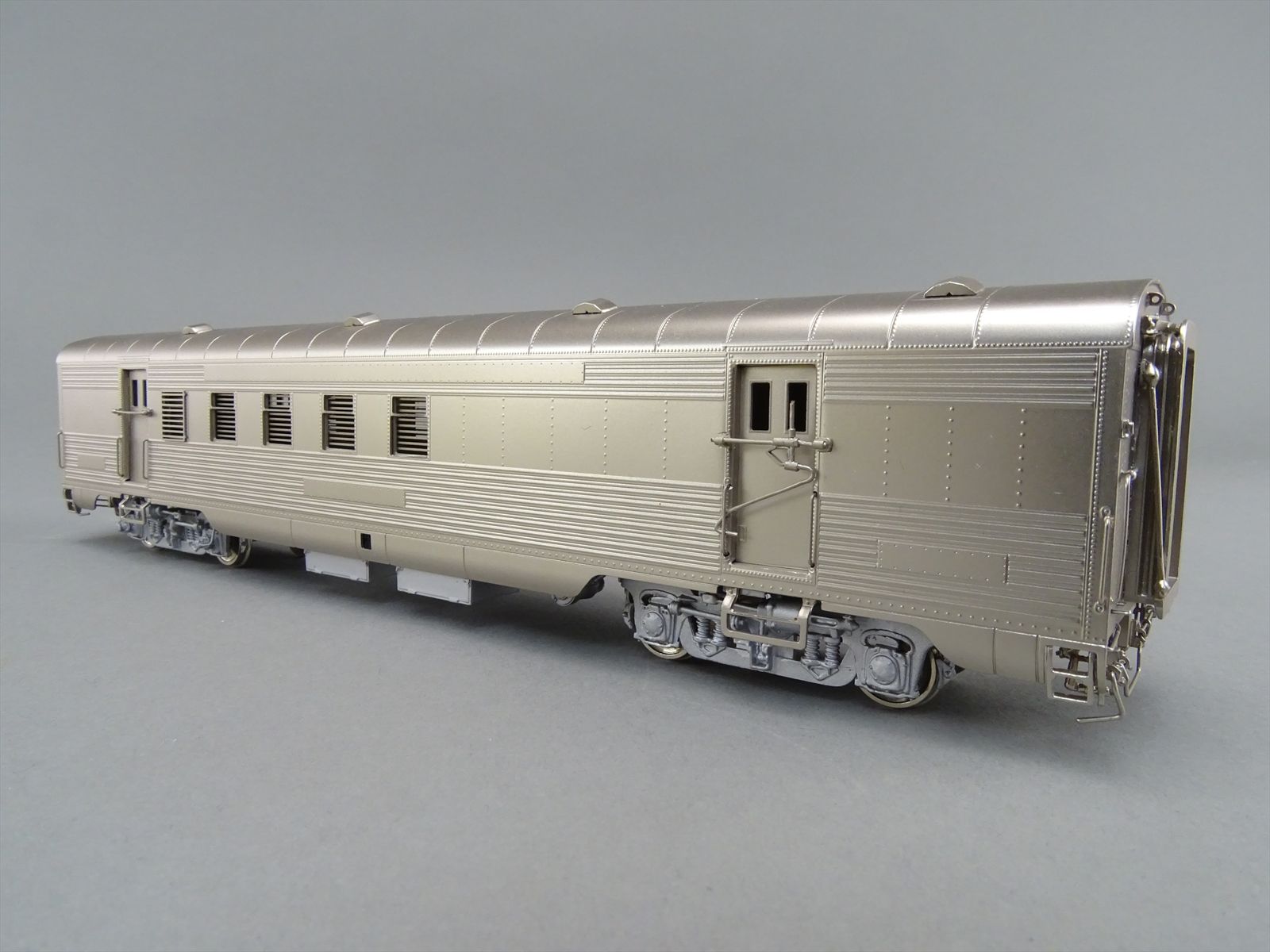 HO Brass Model - TCY 1201 AT&SF Santa Fe RPO 60' Compartment #82 - 88 ...