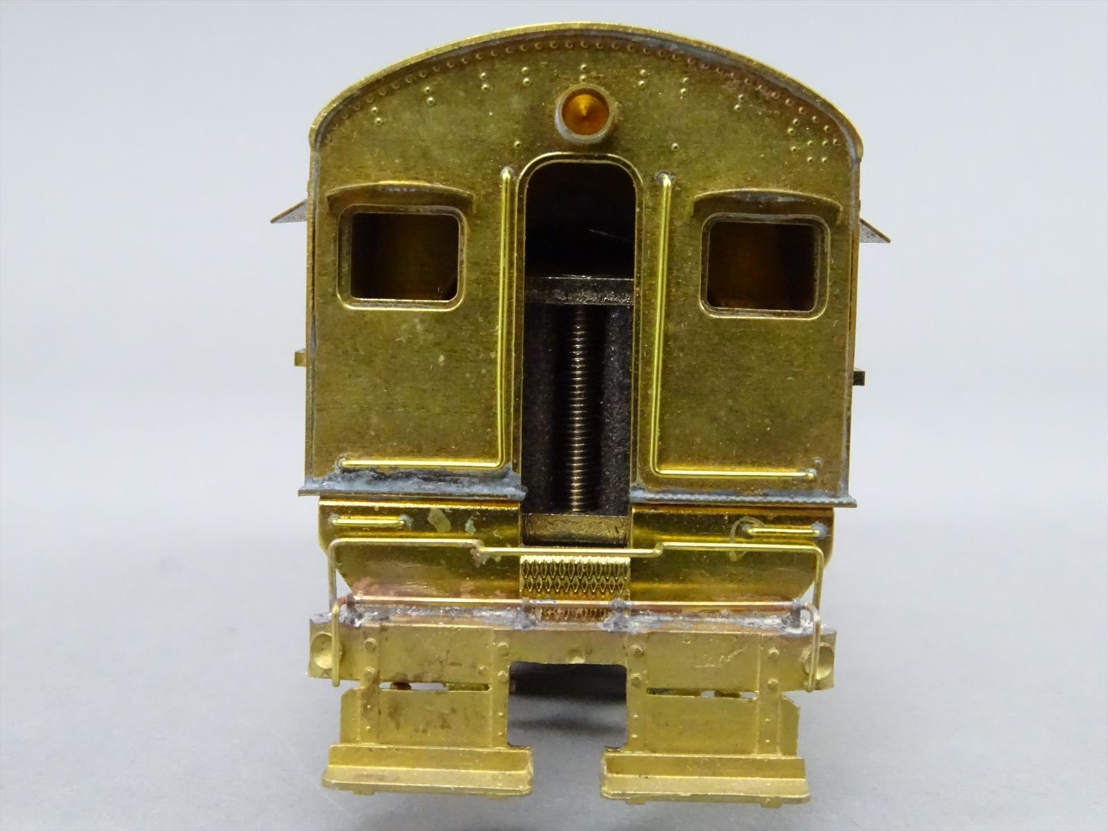 HO Brass Model - WMC SP Southern Pacific Shop Switcher 0-6-0T #966 ...