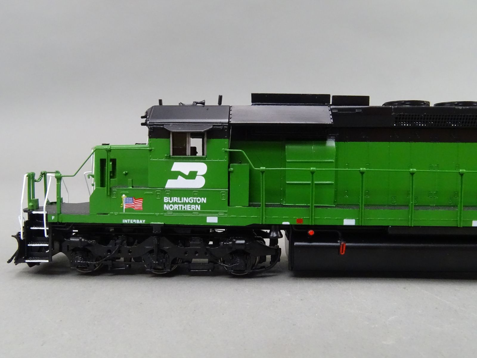HO Brass Model - OMI 6363.1 BN Burlington Northern SD40-2C #6330 - F/P - 1999 Run - Ajin