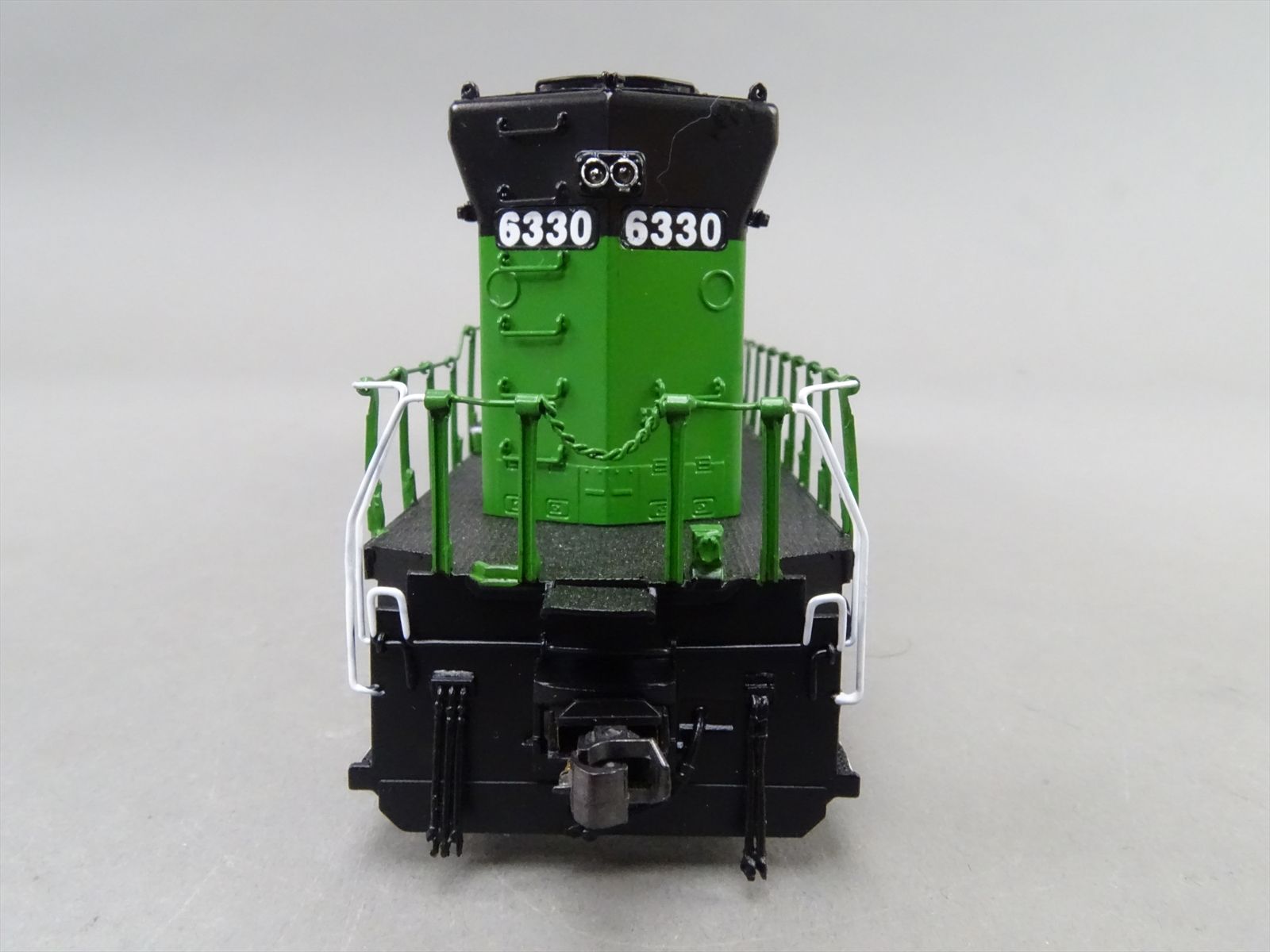 HO Brass Model - OMI 6363.1 BN Burlington Northern SD40-2C #6330 - F/P ...
