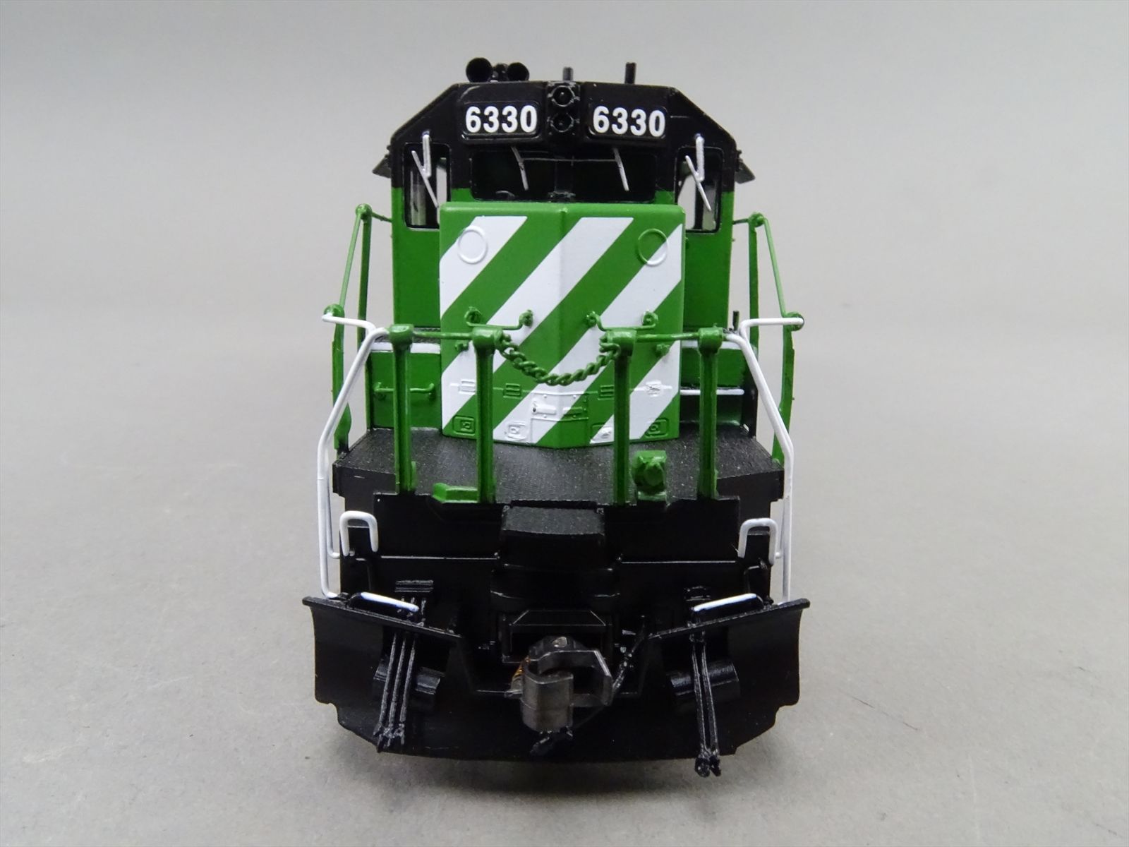 HO Brass Model - OMI 6363.1 BN Burlington Northern SD40-2C #6330 - F/P ...