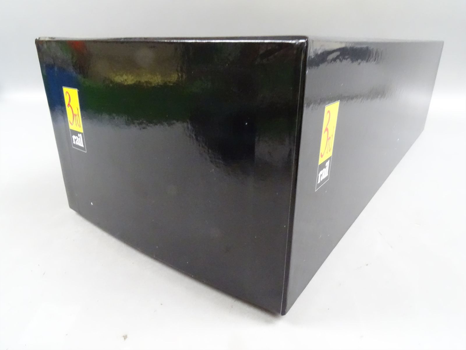 O Brass Model 3-Rail - Sunset Models Timken 4-Aces 4-8-4 Green #1111 ...