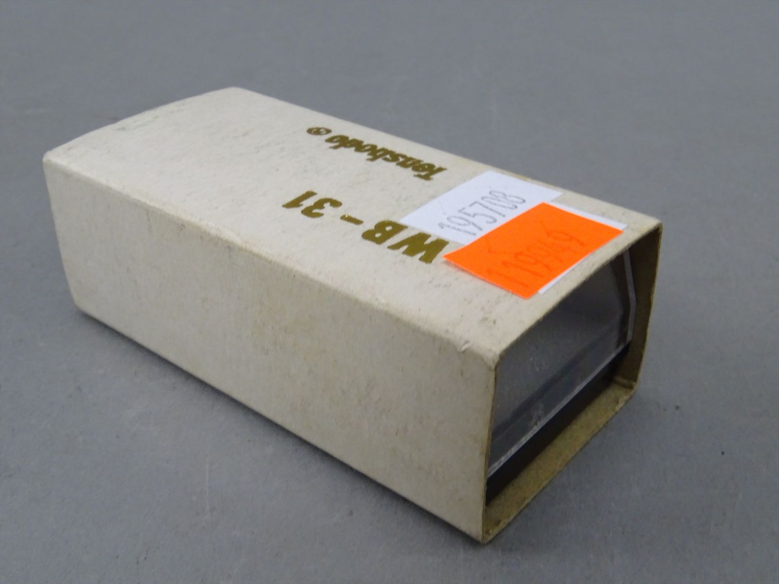 HO Brass Trucks - Tenshodo WB-31 Spud P 9'0" Wheelbase 36" Wheels - As ...