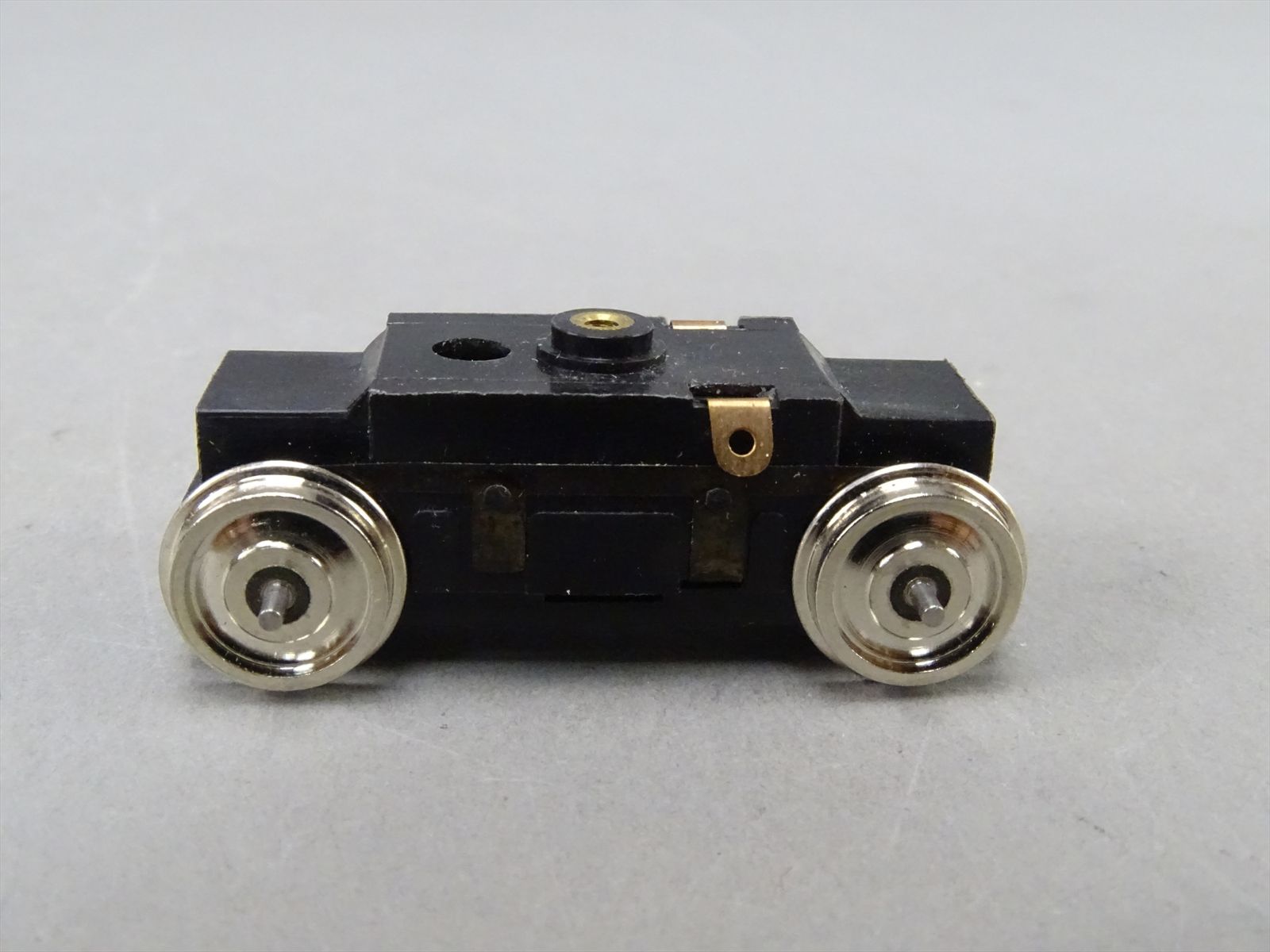 HO Brass Trucks - Tenshodo WB-31 Spud P 9'0" Wheelbase 36" Wheels - As ...