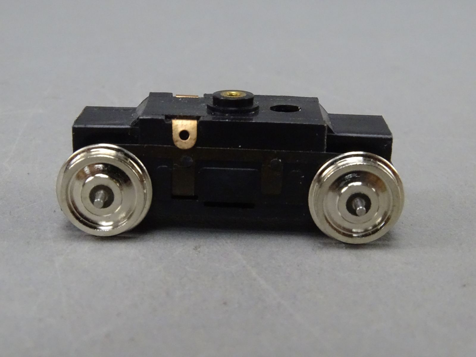 HO Brass Trucks - Tenshodo WB-31 Spud P 9'0" Wheelbase 36" Wheels - As ...