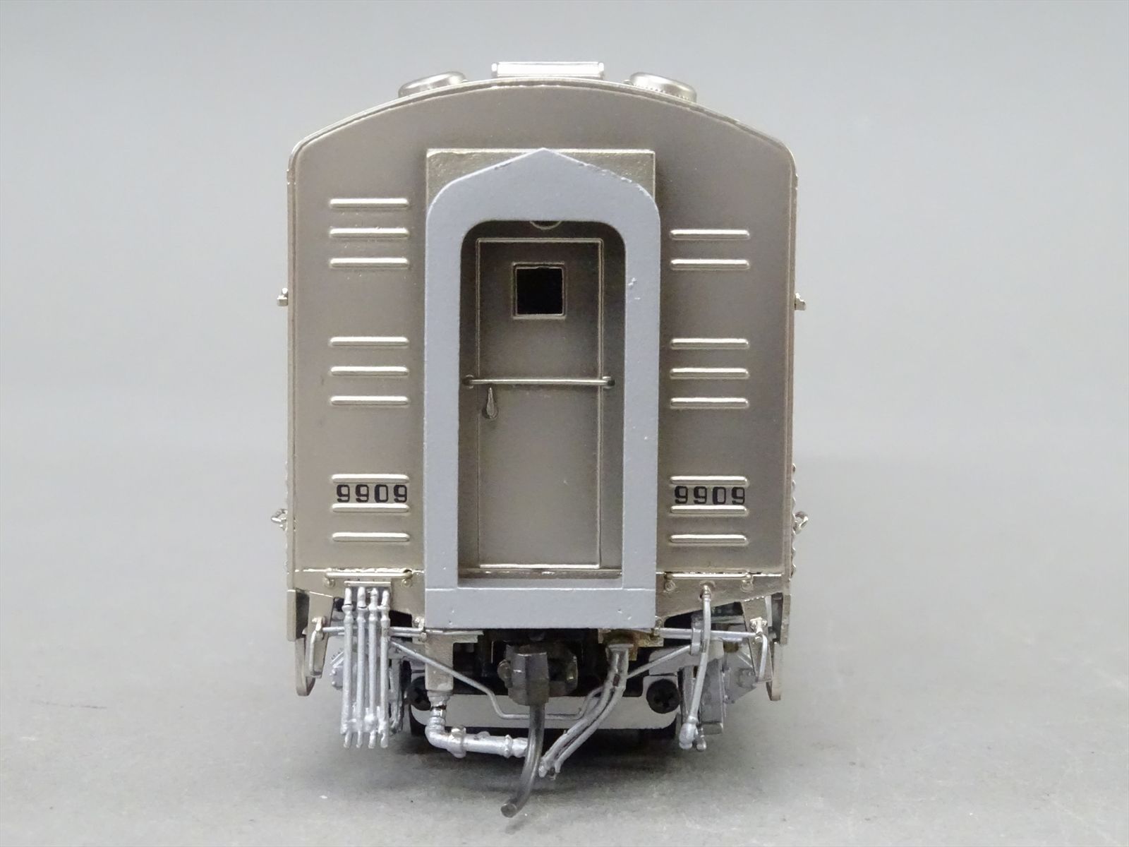 HO Brass Model - Eagle EI-#101 CB&Q Burlington Sam Houston Zephyr - F/P ...