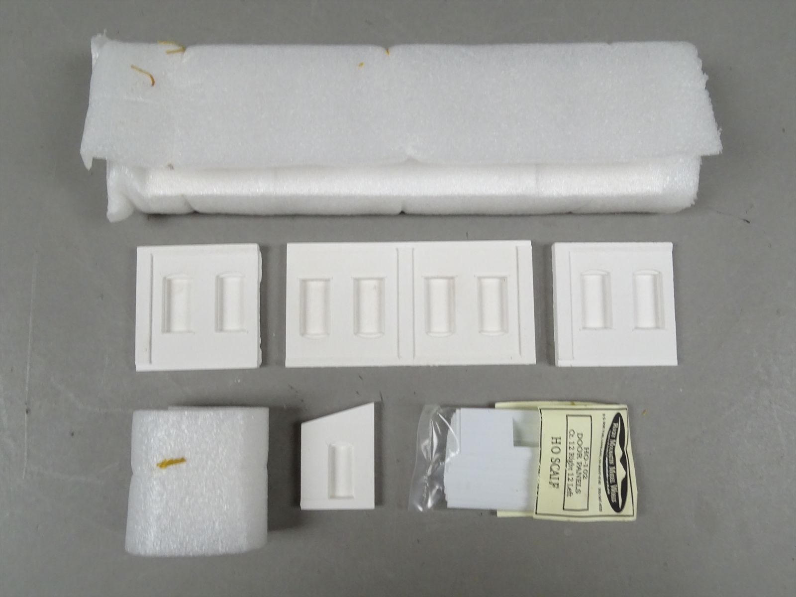 HO Craftsman Kit - Rocky Mountain Model Works HO-102 Rico Engine House ...