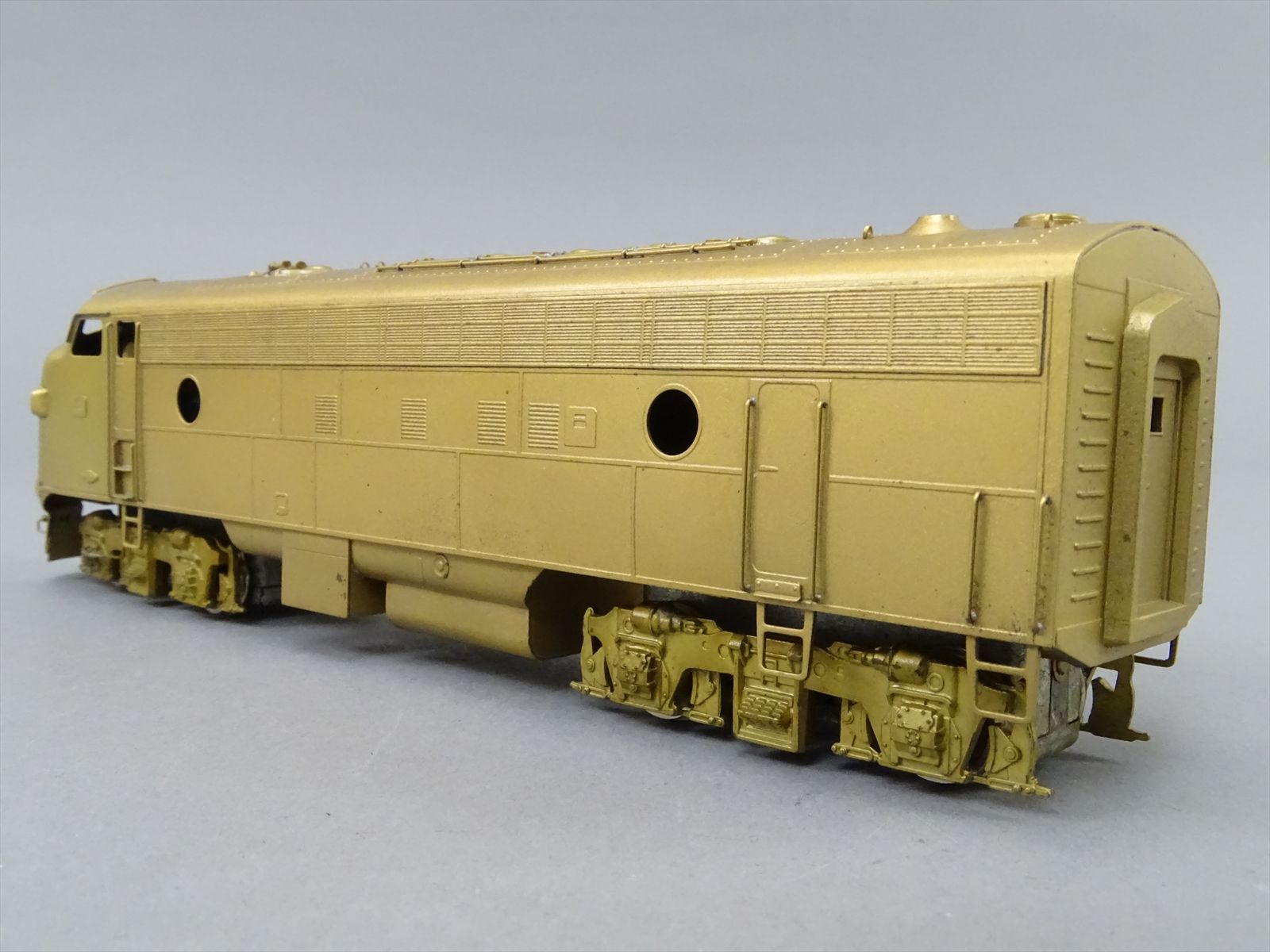 HO Brass Model - Hallmark EMD FP-7/9 FP7 FP7A / FP9 FP9A Single Unit ...