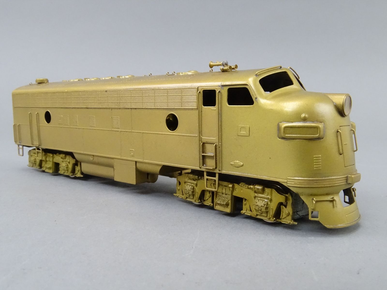 HO Brass Model - Hallmark EMD FP-7/9 FP7 FP7A / FP9 FP9A Single Unit ...