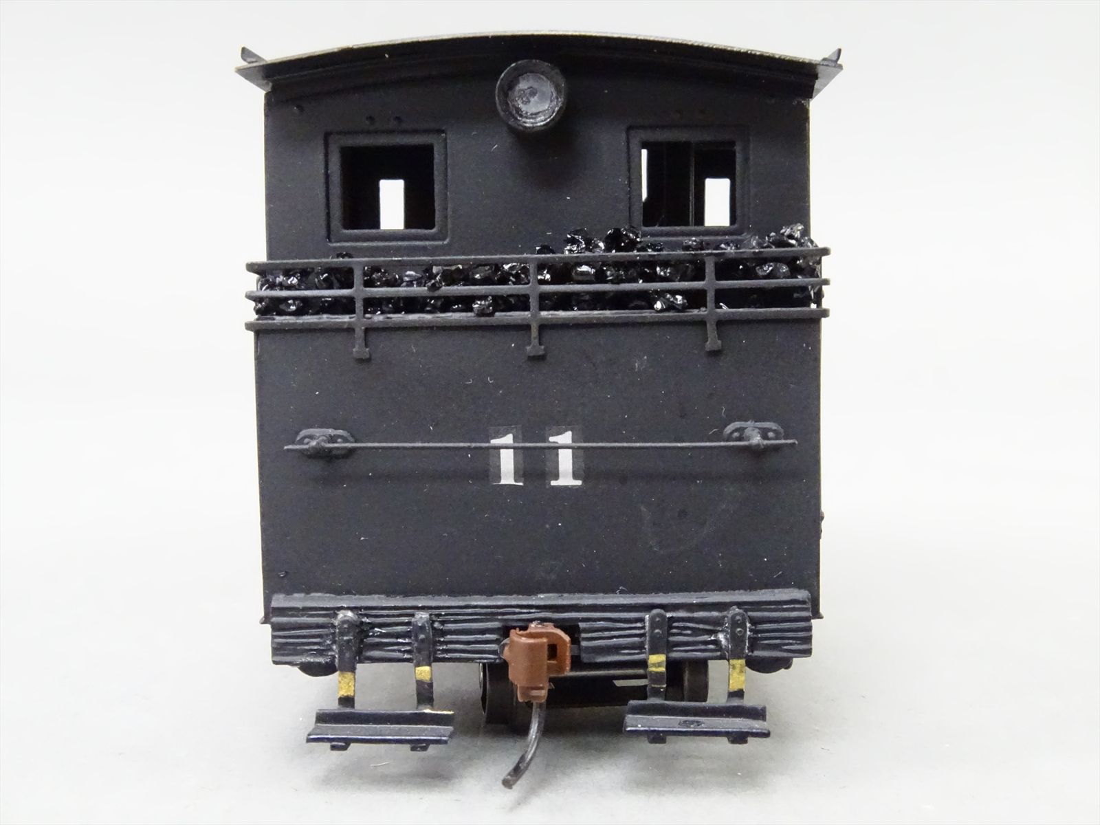 On30 Brass Model Built-Up - Backwoods Miniatures MV&P 2-6-2T #11 - Fair ...