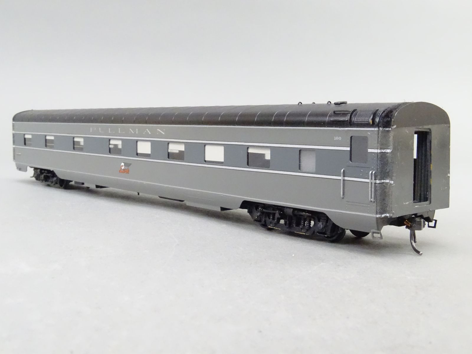 HO Brass Model - TCY 0040 SP Southern Pacific Pullman LW 10-5 Sleeper ...