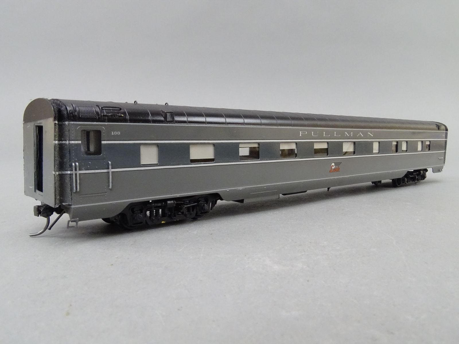 HO Brass Model - TCY 0040 SP Southern Pacific Pullman LW 10-5 Sleeper ...
