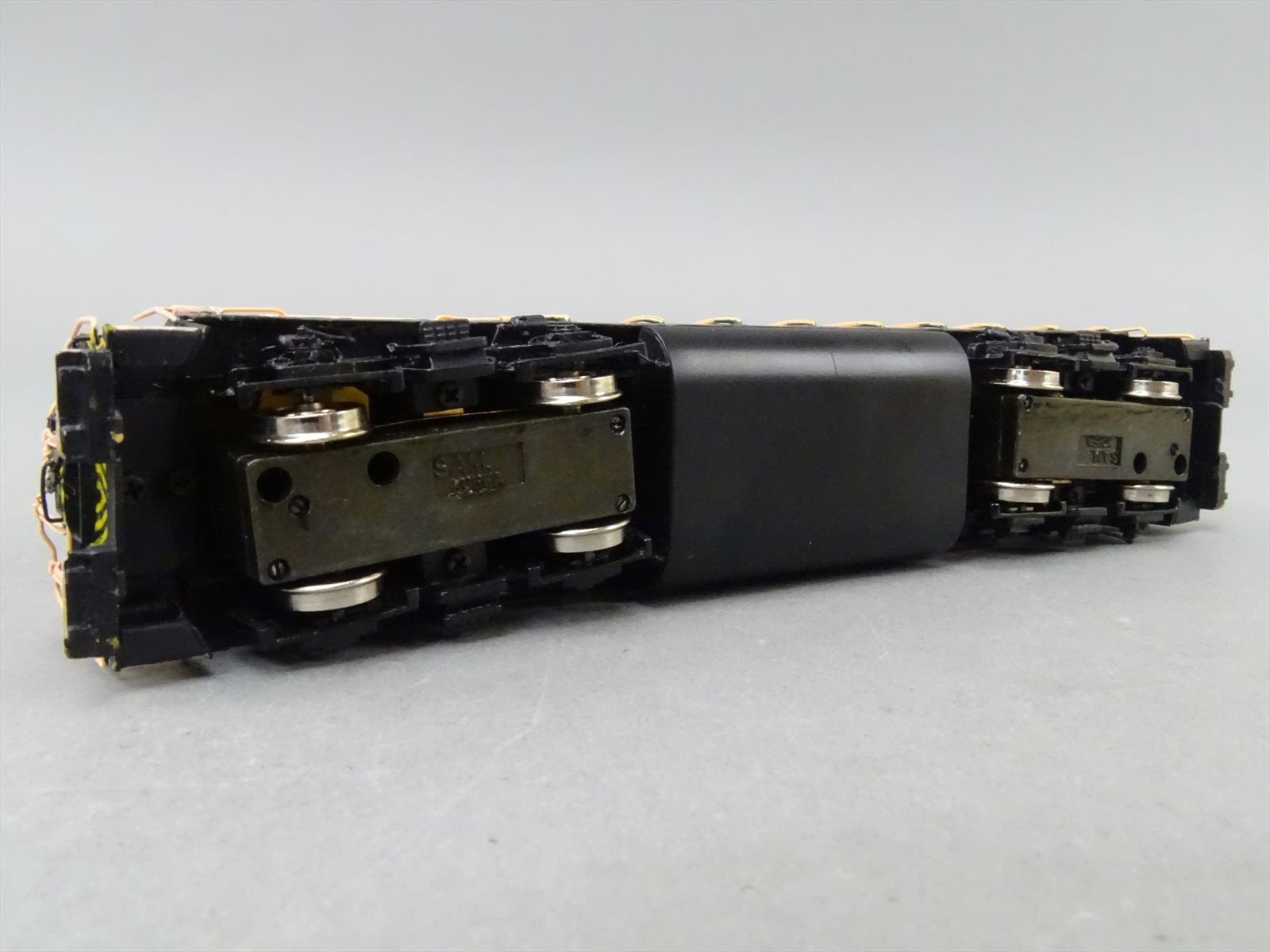 HO Brass Model - Oriental RDG Reading GP30 Phase I Low Hood 2250HP - F ...