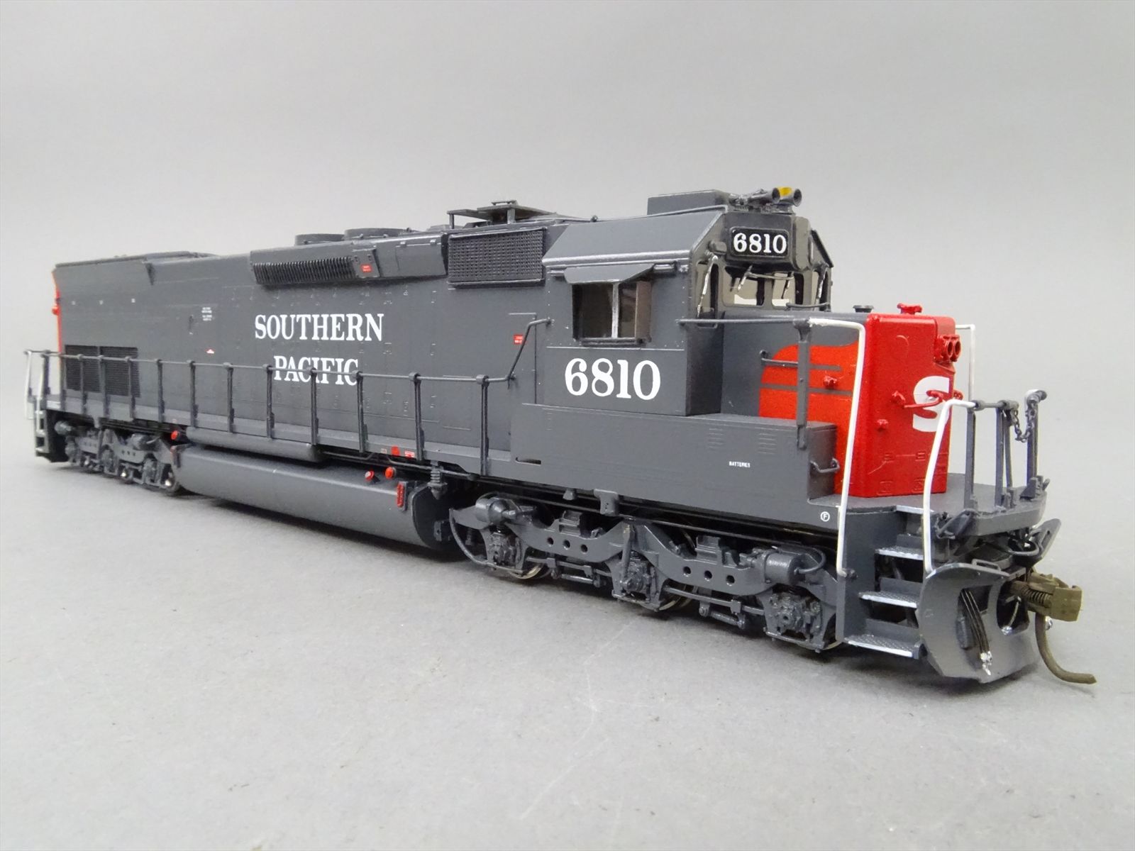 HO Brass Model - OMI 6278 SSW SP Southern Pacific SD45T-2 #6810 ...