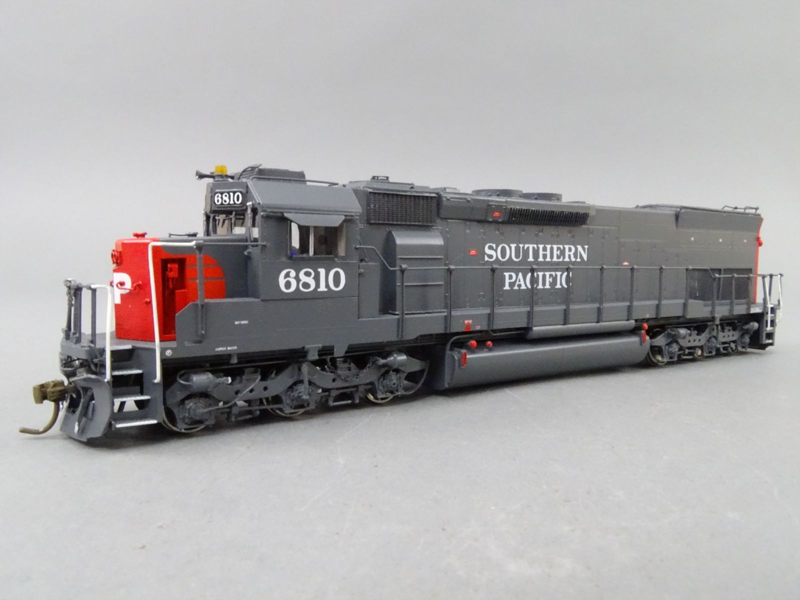 HO Brass Model - OMI 6278 SSW SP Southern Pacific SD45T-2 #6810 ...