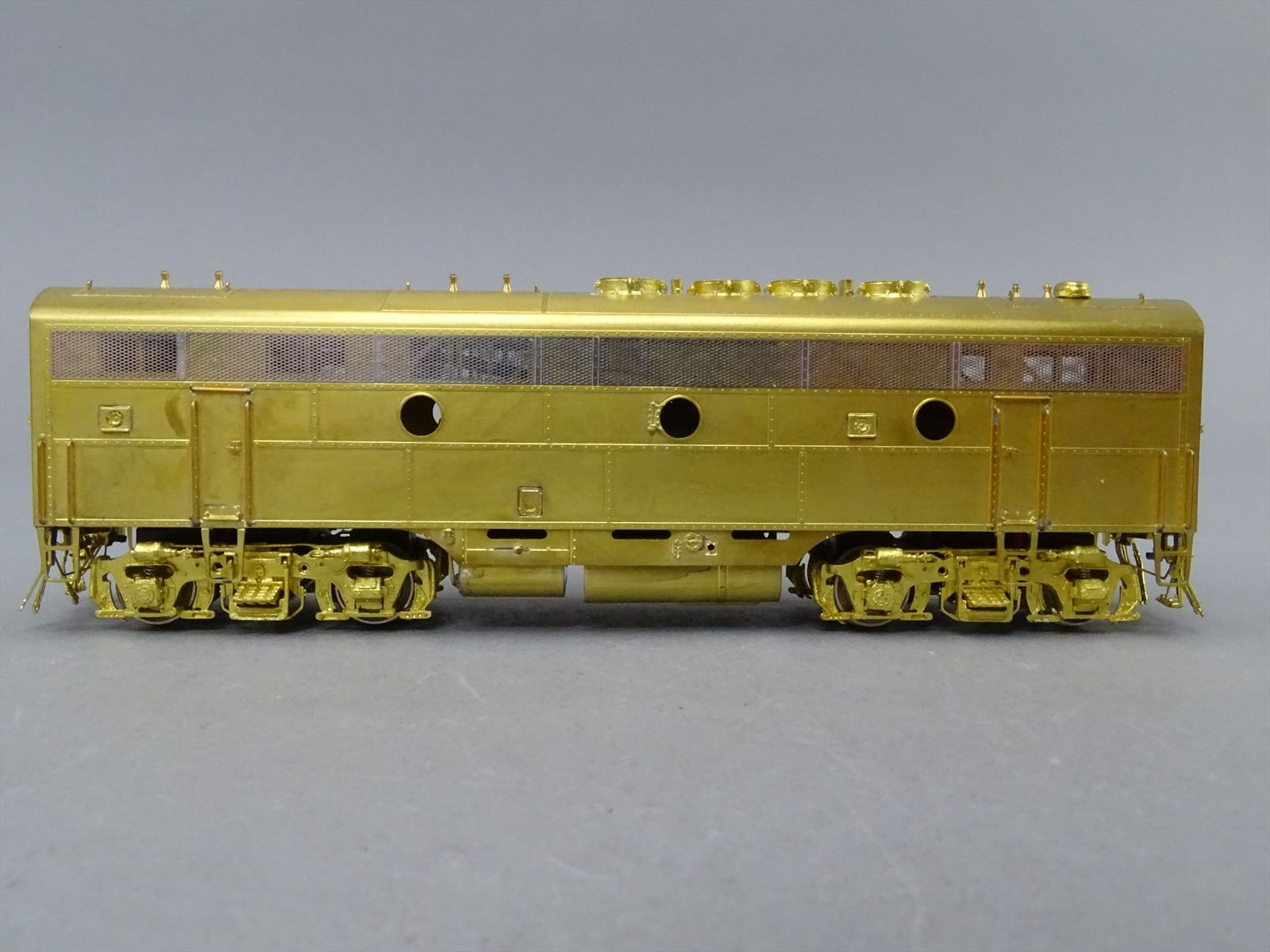 HO Brass Model - OMI 6412 SOU Southern Railway F3 F3B Phase I Steam ...