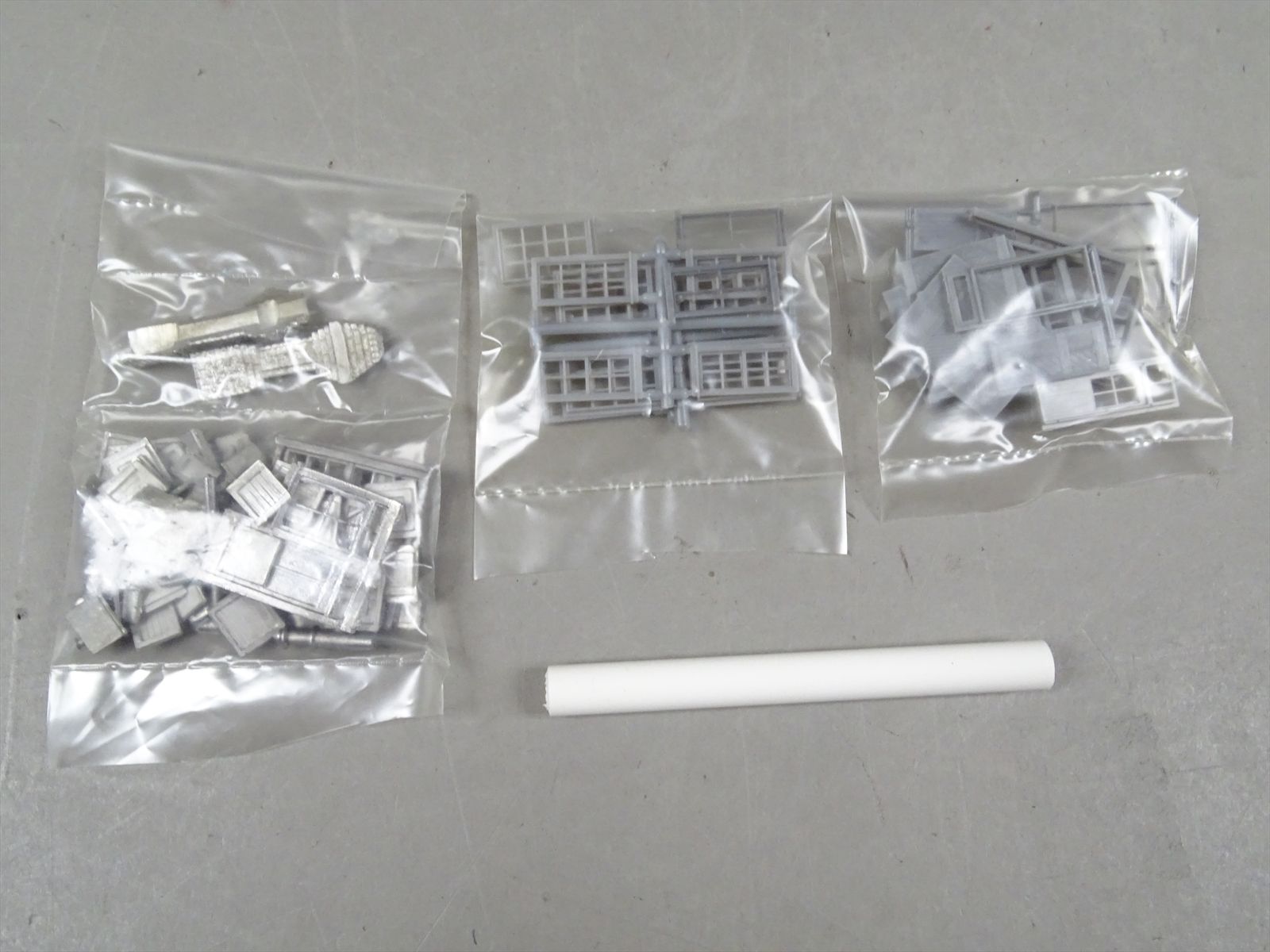 HO Unassembled Craftsman Kit - Imagineering #001 Boilermakers - AS ...